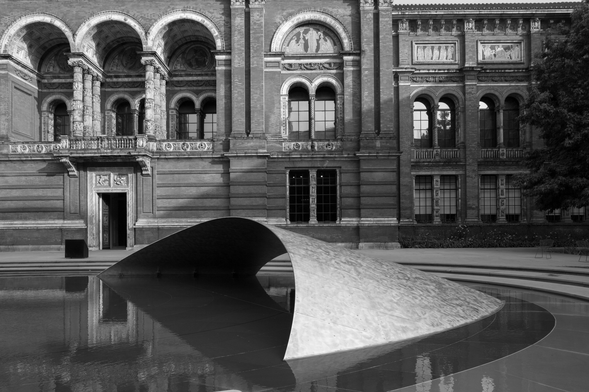 Gallery of Crest / Zaha Hadid Architects - 2