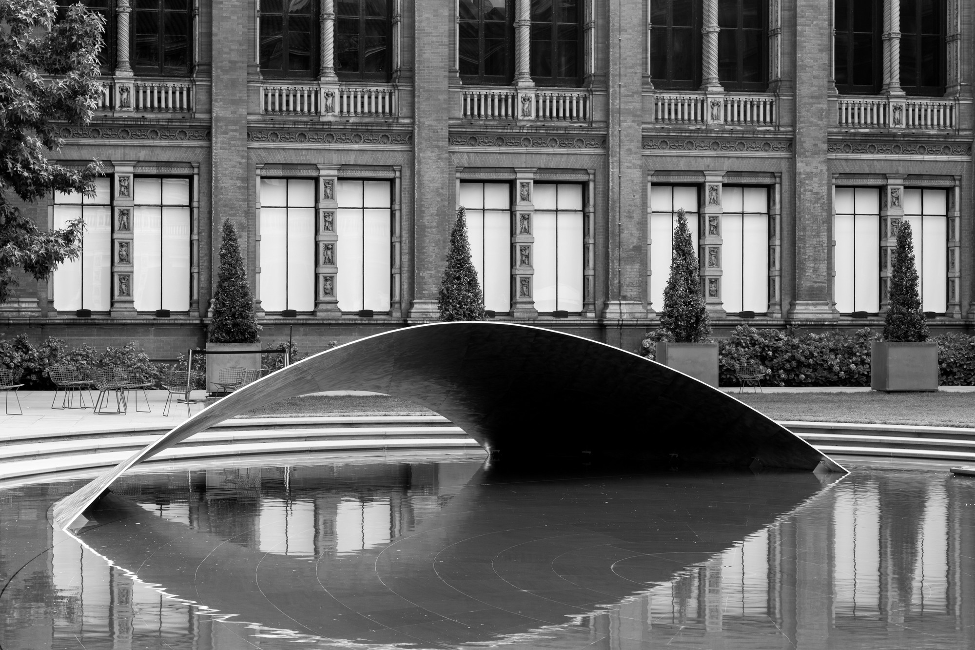 Gallery of Crest / Zaha Hadid Architects - 4
