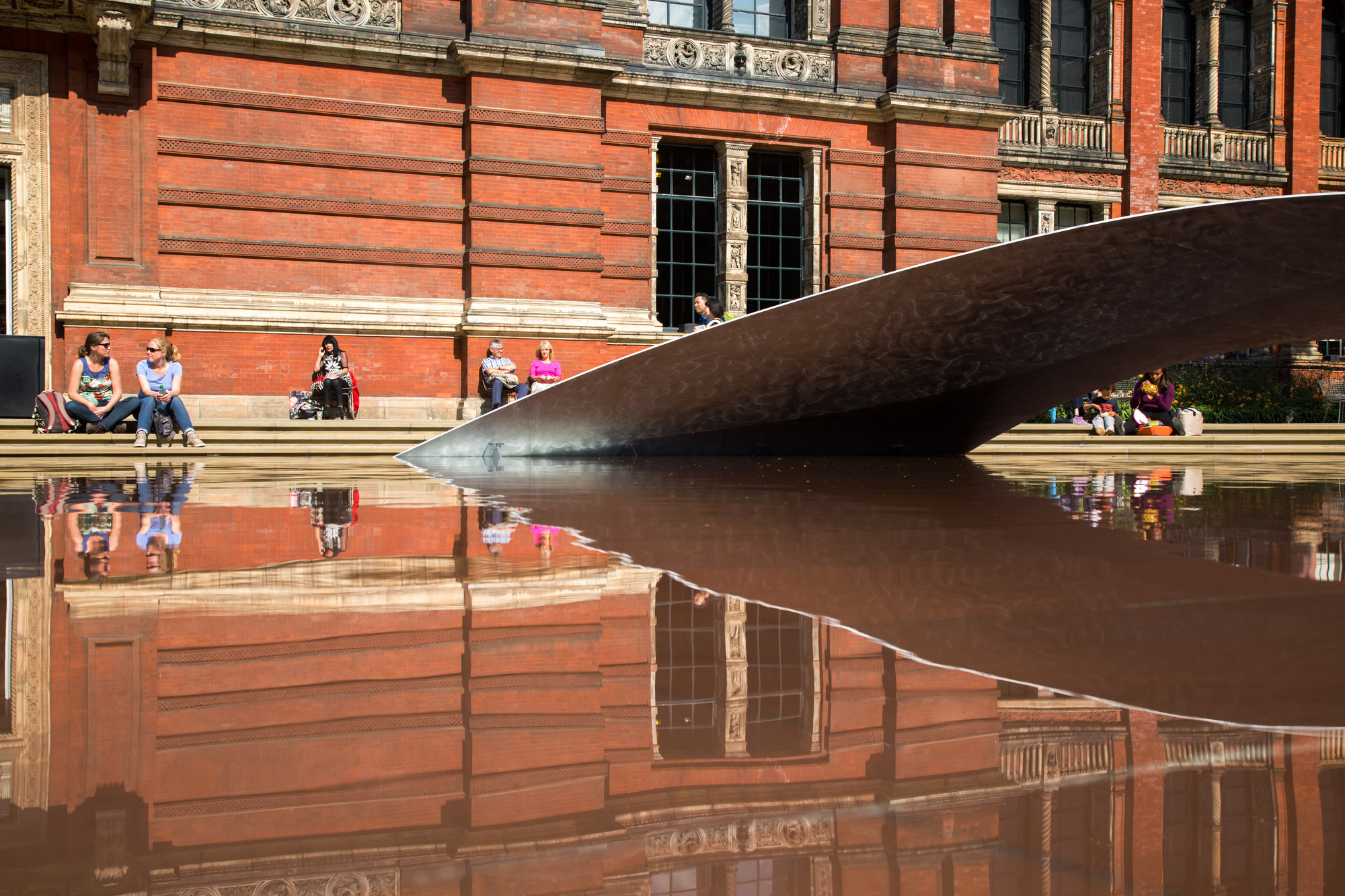Gallery of Crest / Zaha Hadid Architects - 3
