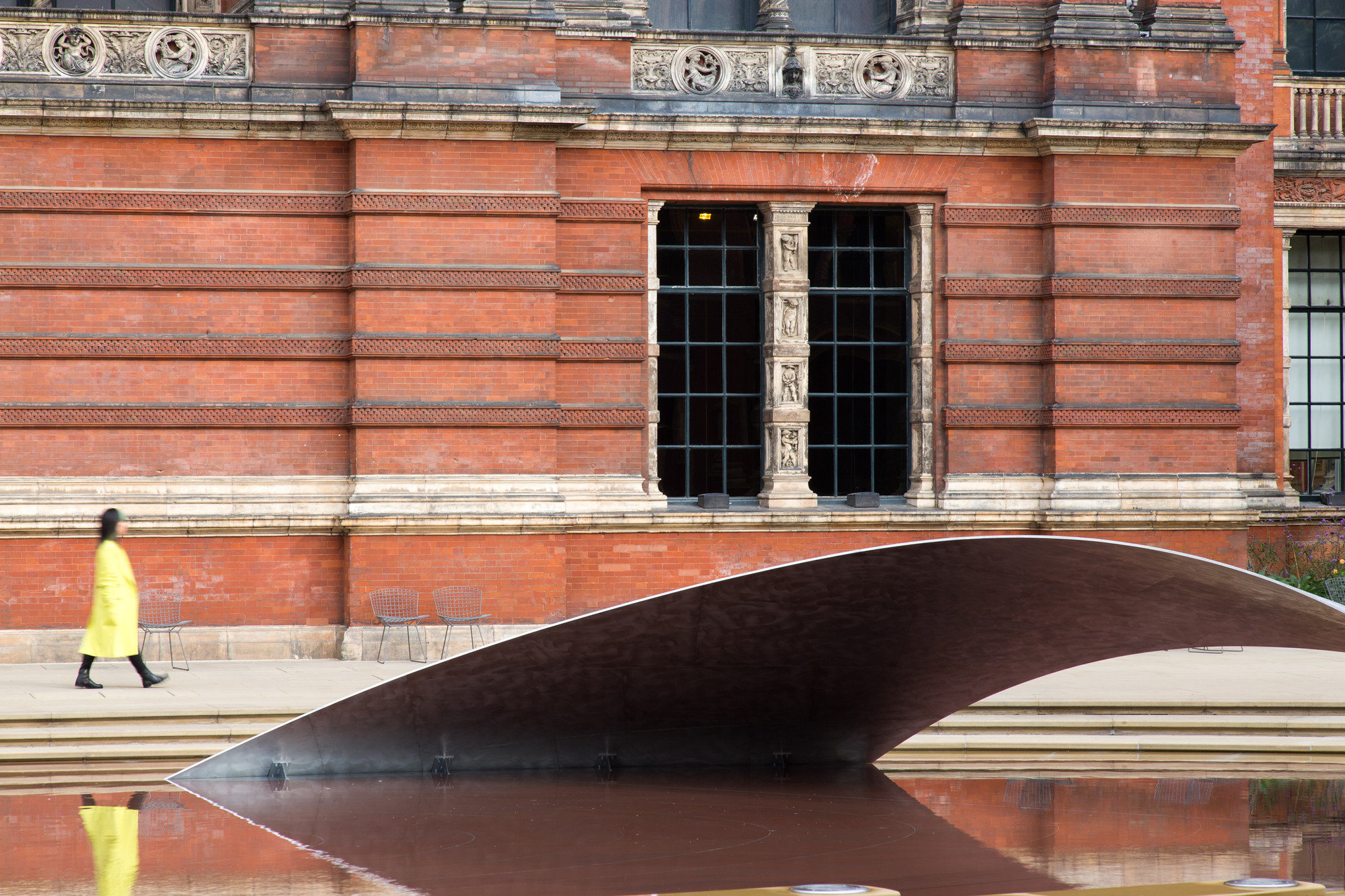 Gallery of Crest / Zaha Hadid Architects - 8