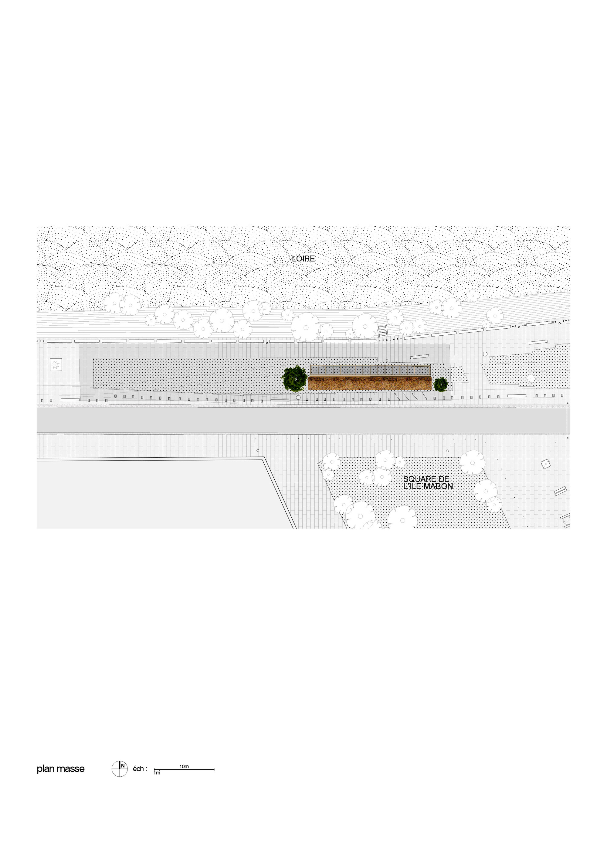 Gallery of Football Playground / Guinée et Potin Architects - 11