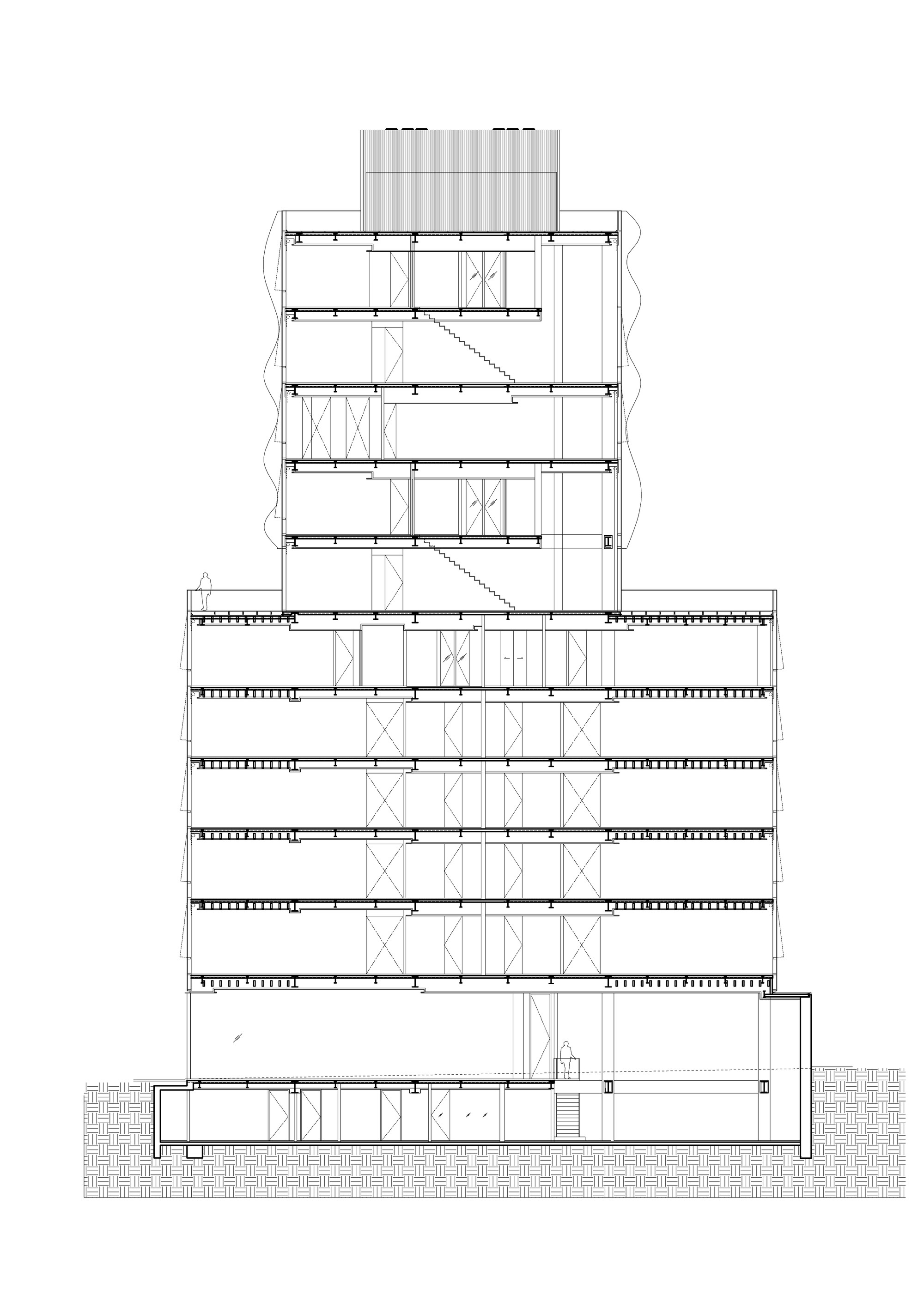 Gallery of SCDA-Designed Condominium to Rise Between High Line - 4
