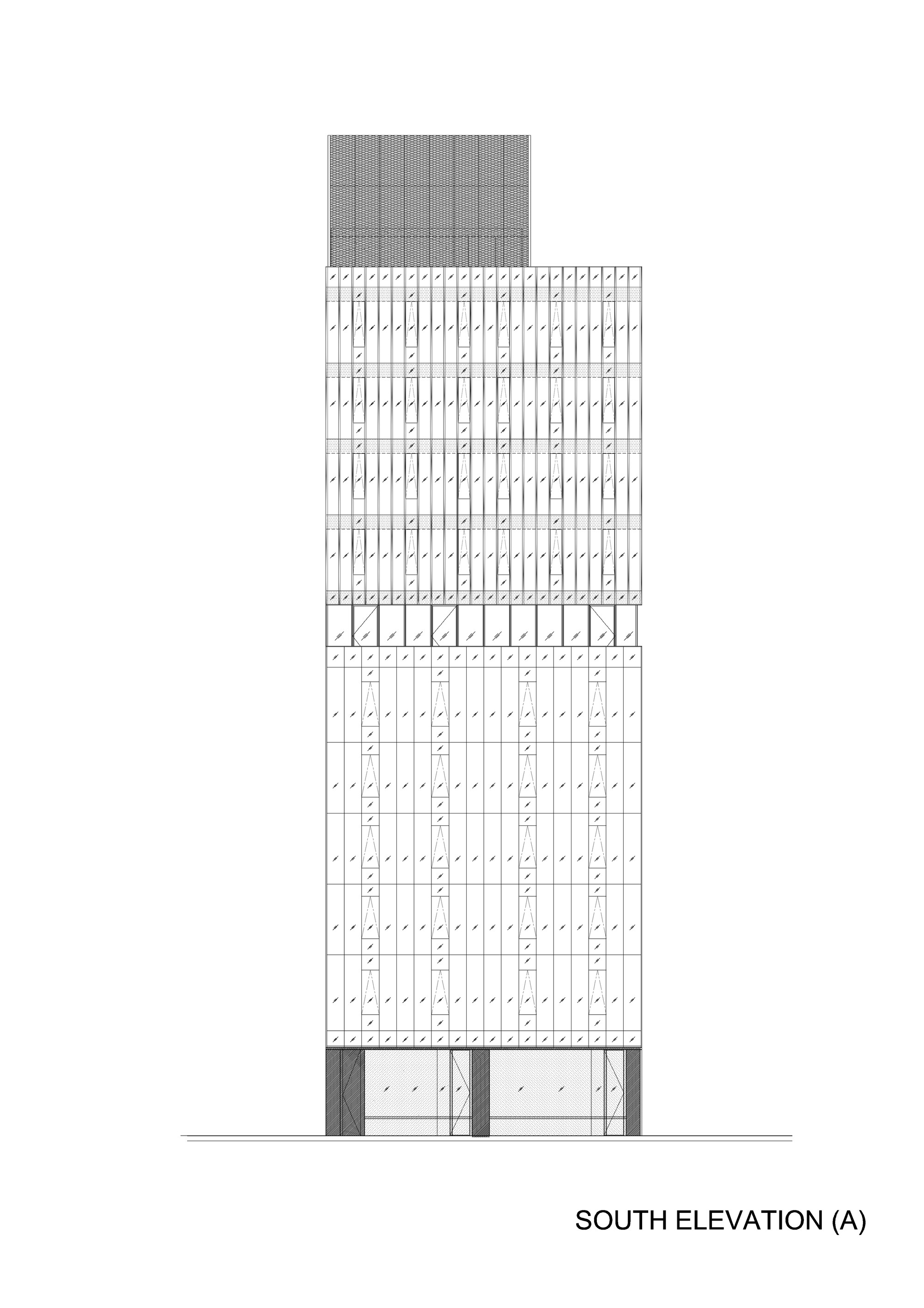 Gallery of SCDA-Designed Condominium to Rise Between High Line - 6