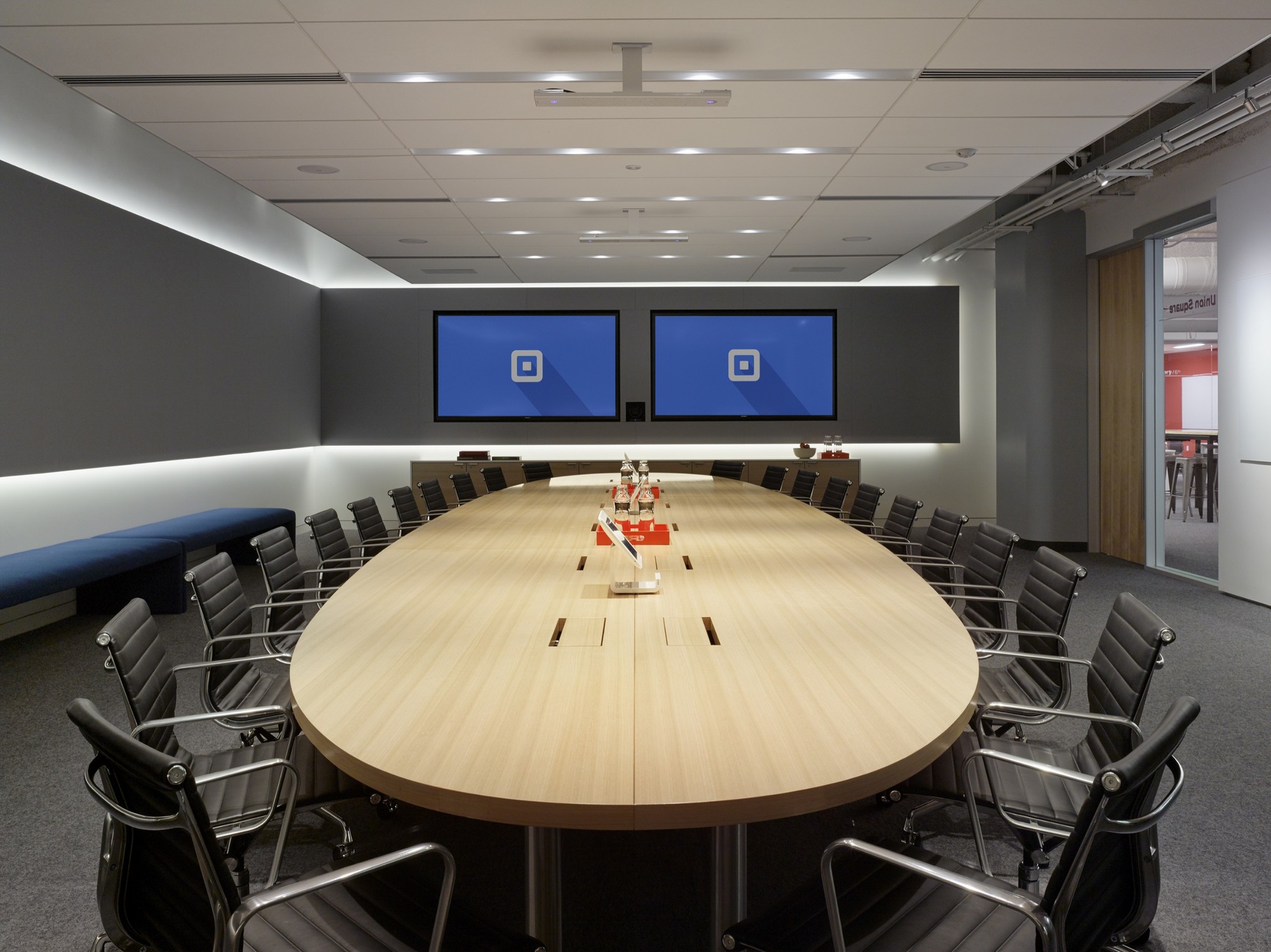 Gallery of Square Headquarters / Bohlin Cywinski Jackson - 8