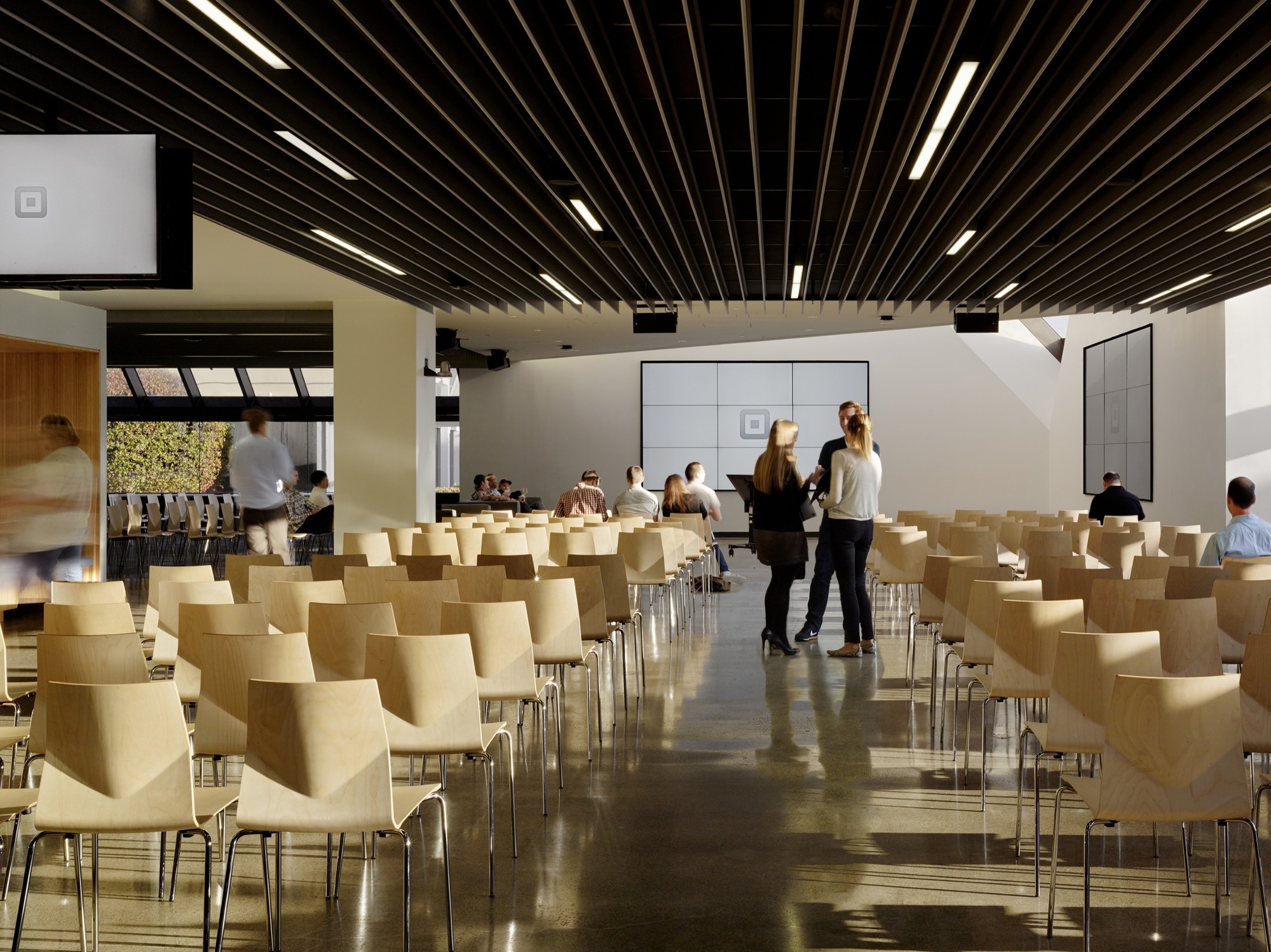Gallery of Square Headquarters / Bohlin Cywinski Jackson - 14
