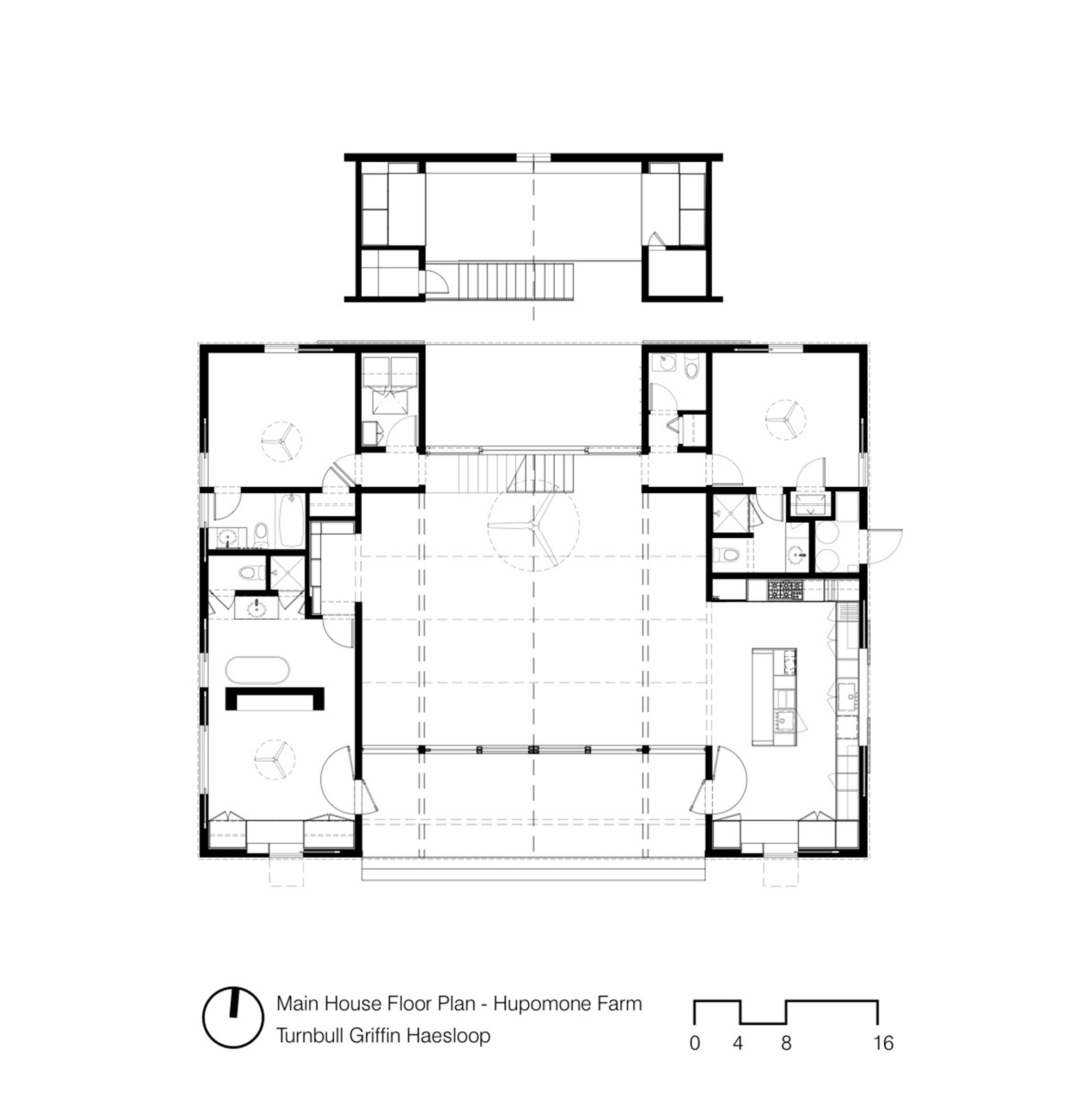 Gallery of Hupomone Ranch / Turnbull Griffin Haesloop - 16