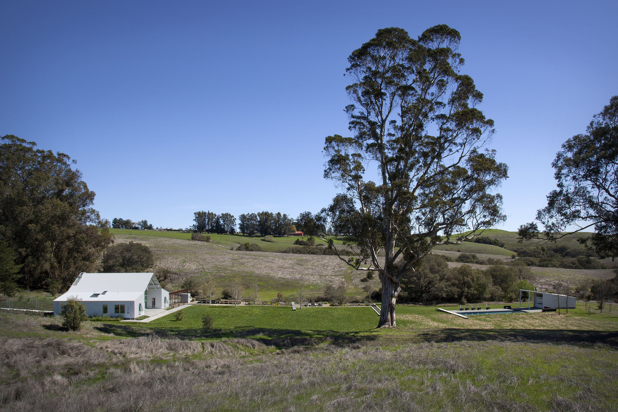 Galeria de Rancho Hupomone / Turnbull Griffin Haesloop Architects - 8