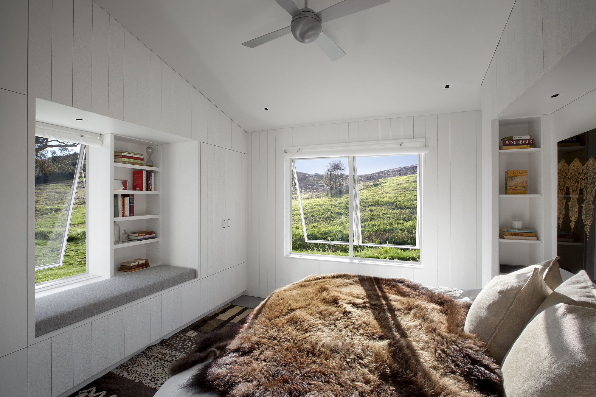 Galeria de Rancho Hupomone / Turnbull Griffin Haesloop Architects - 13