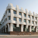 Argul Weave / BINAA + Smart-Architecture | ArchDaily Brasil
