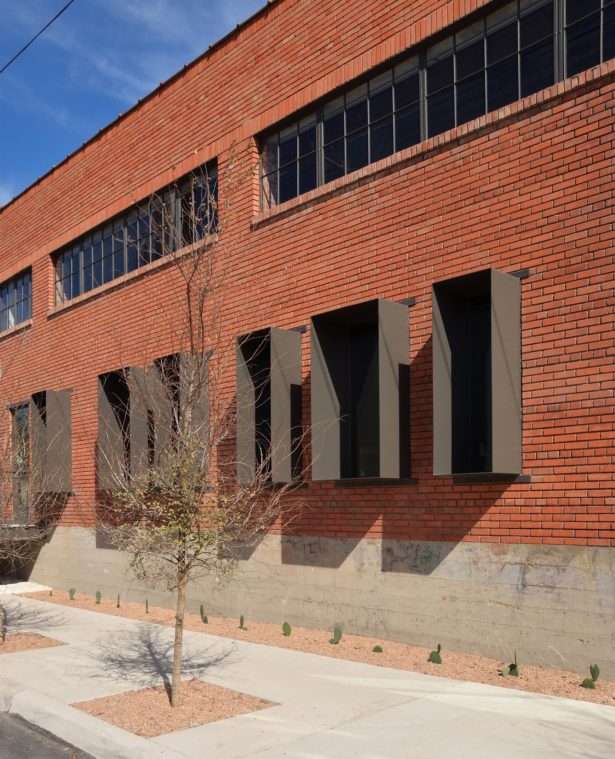 Gallery of Hughes Warehouse Adaptive Reuse / Overland Partners - 8