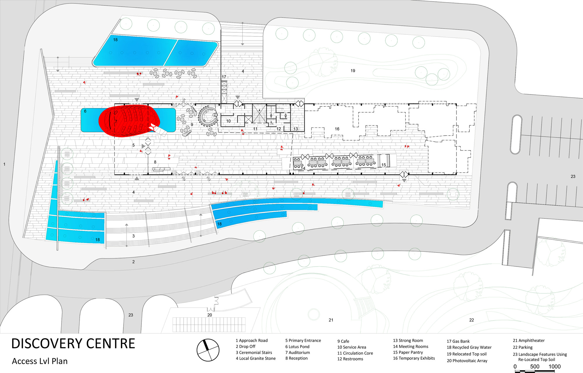 Gallery of Discovery Centre / Architecture Discipline - 19