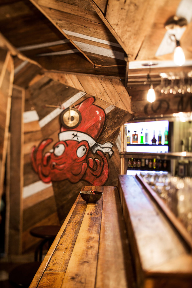 Gallery of Kinoya Restaurant / Jean de Lessard - 9