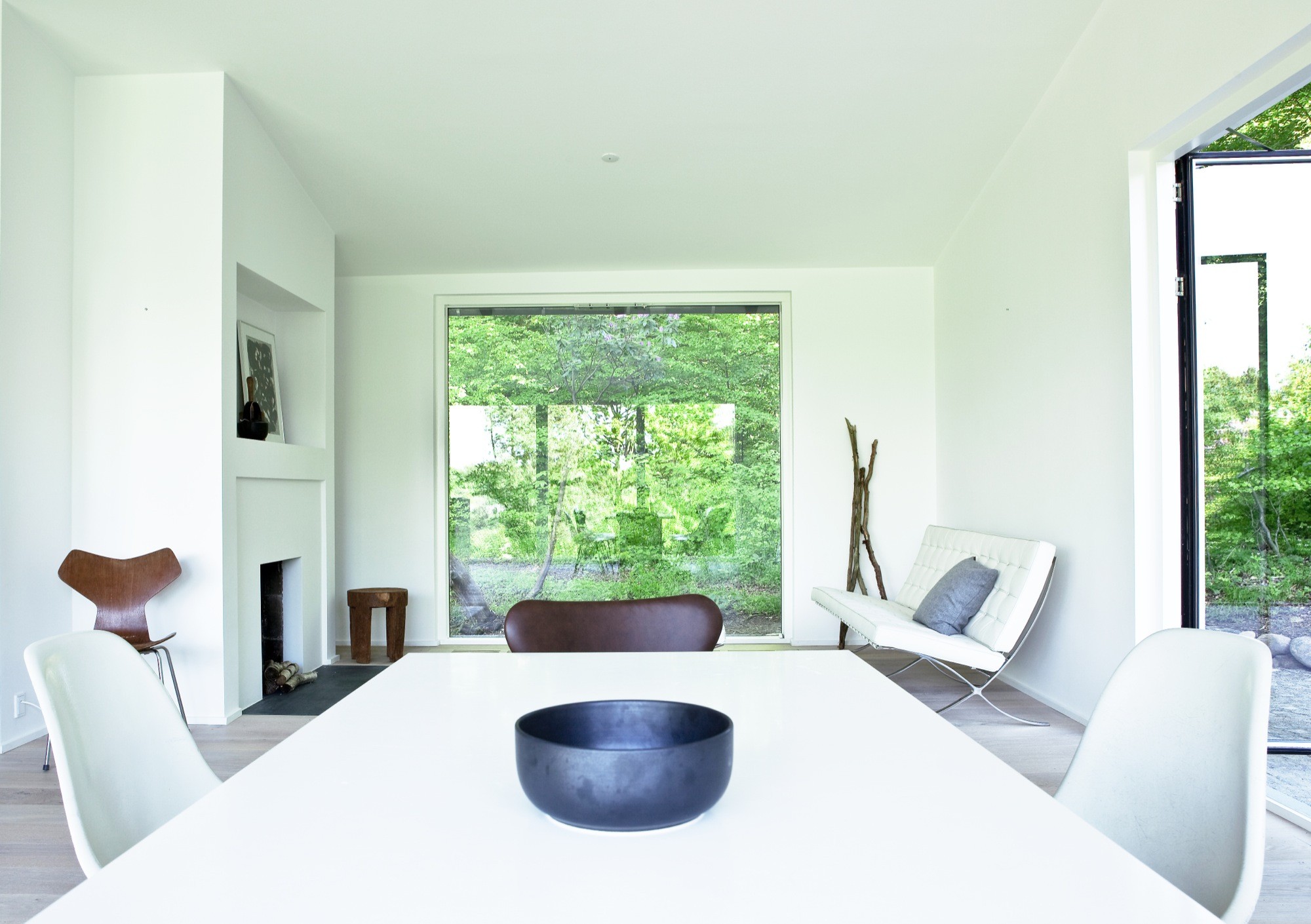 Gallery of Forest House / NORM Architects - 18