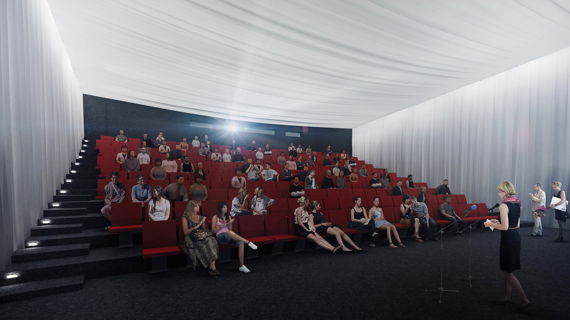 Norte Shopping Cinema
