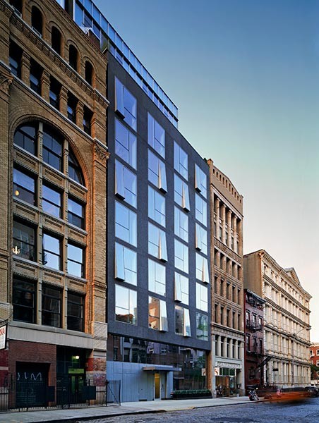 Deborah Berke Tapped to Design Cummins' Indianapolis Headquarters ...