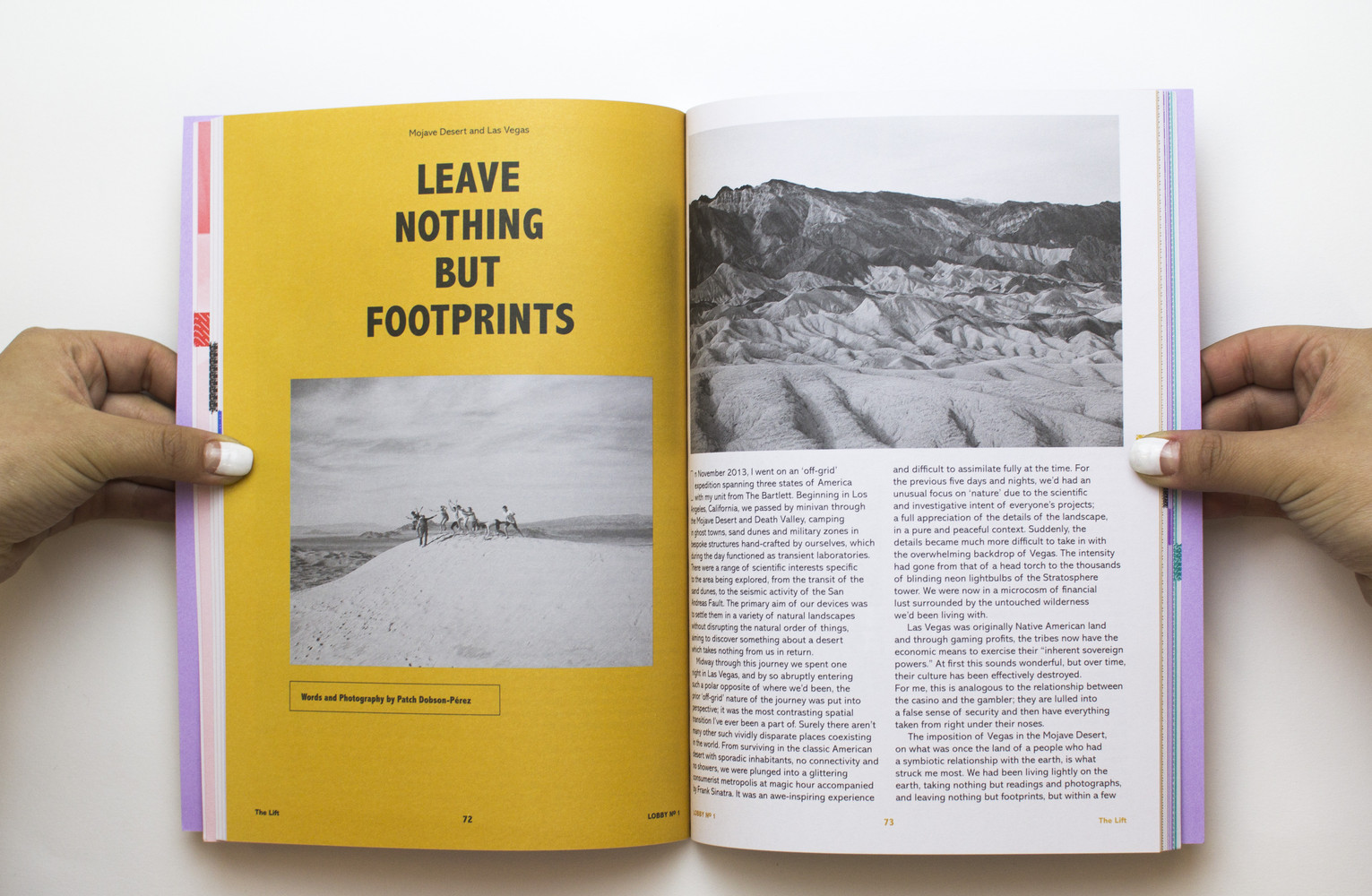 Gallery of LOBBY: The Spectacle Of The "Un/Spectacle" - 9