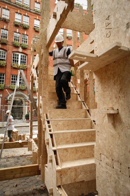 Gallery of WikiHouse Unveils World's First Two-Storey Open-Source House ...