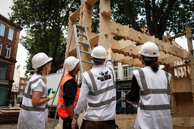 Gallery of WikiHouse Unveils World's First Two-Storey Open-Source House ...