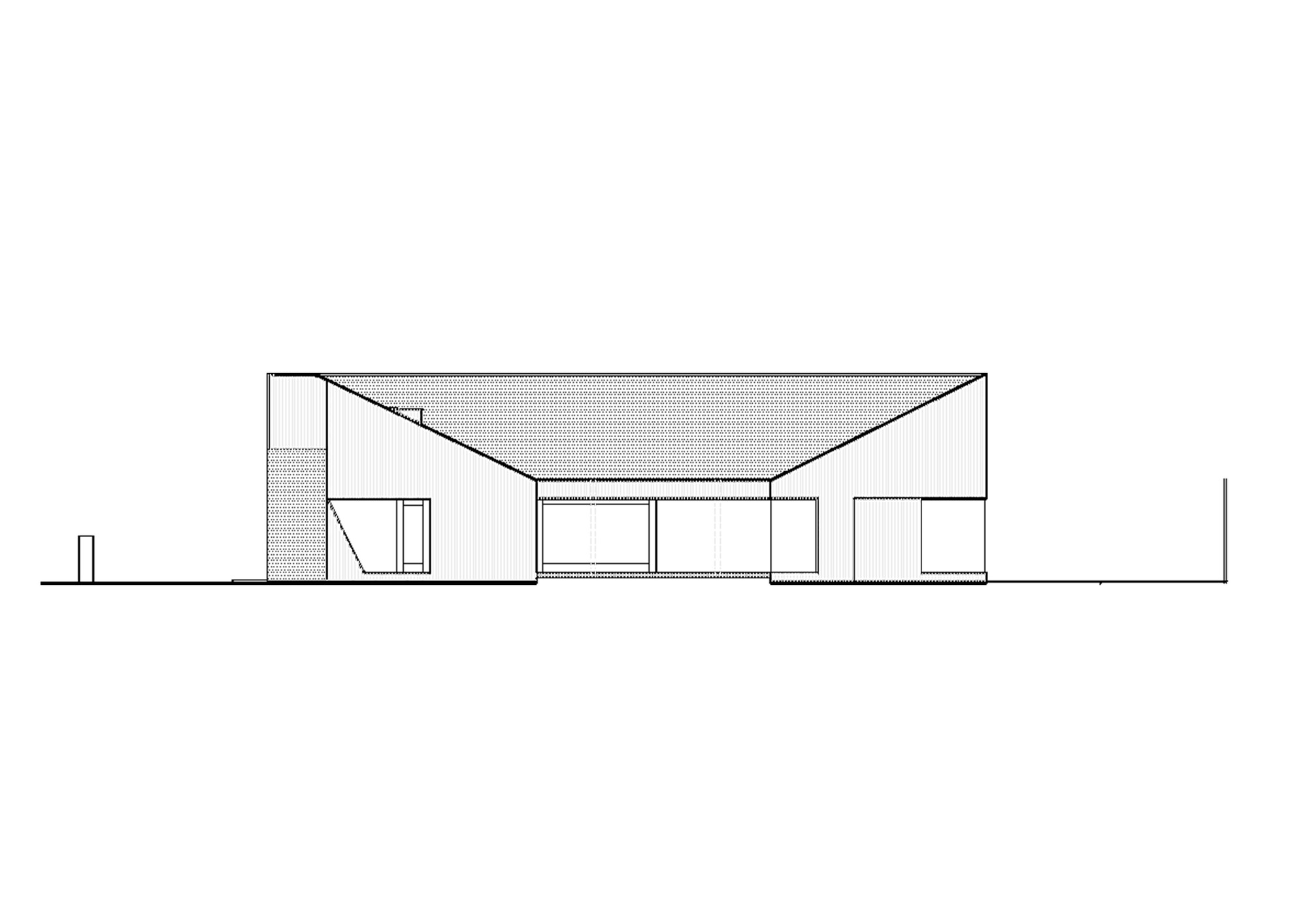 Gallery of Bow House / Edwards Moore - 28