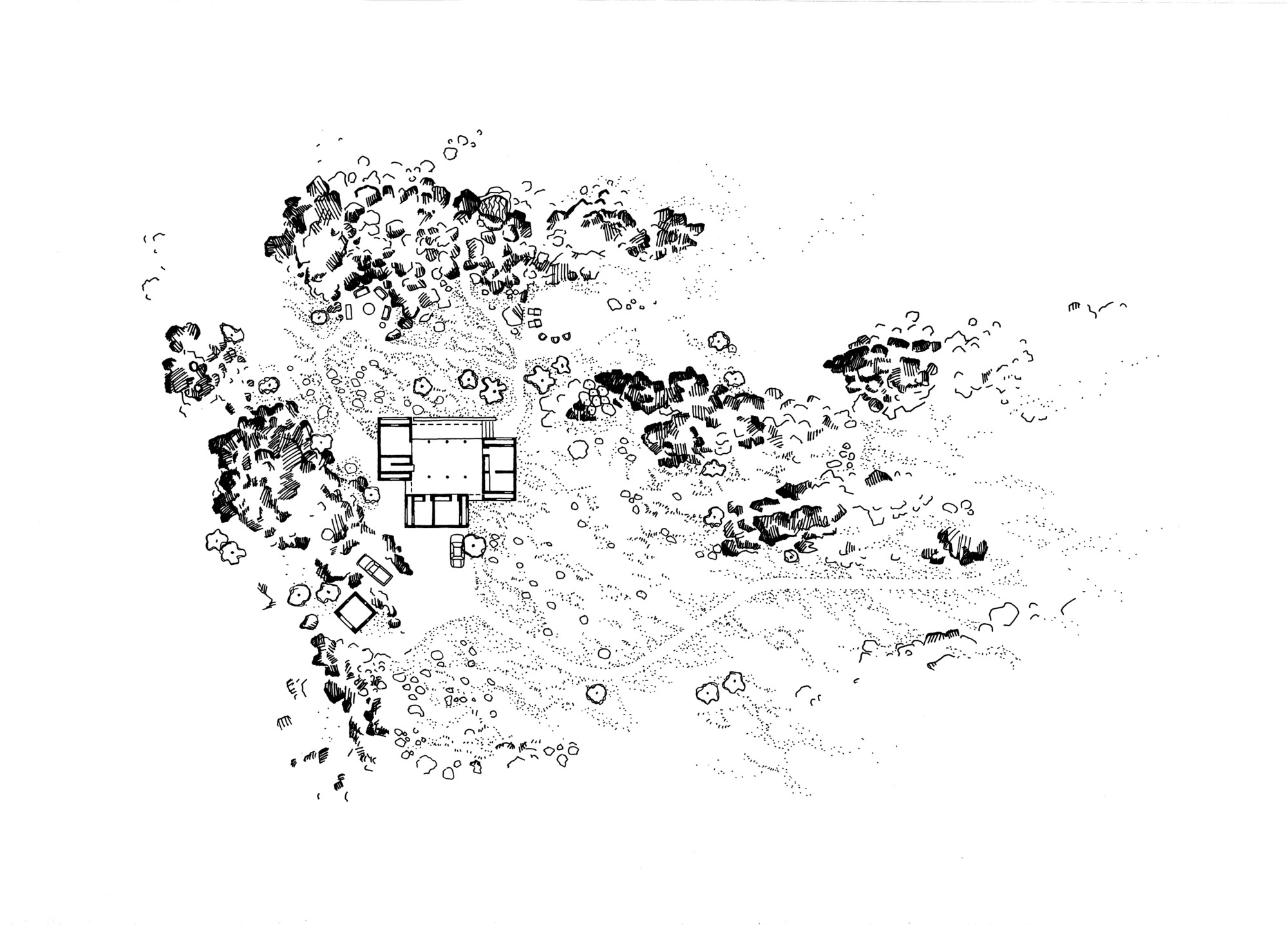 Gallery of House in the Mountains / Wolff Architects - 17