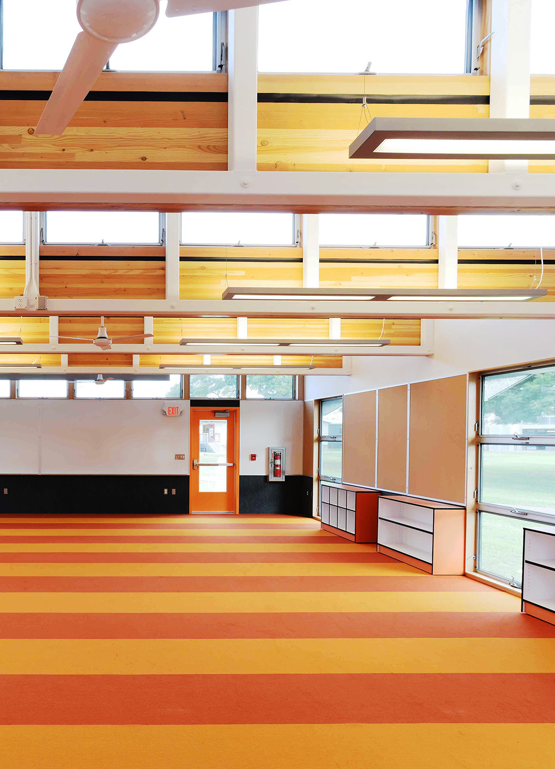 Gallery of Energy Positive Relocatable Classroom / Anderson Anderson ...