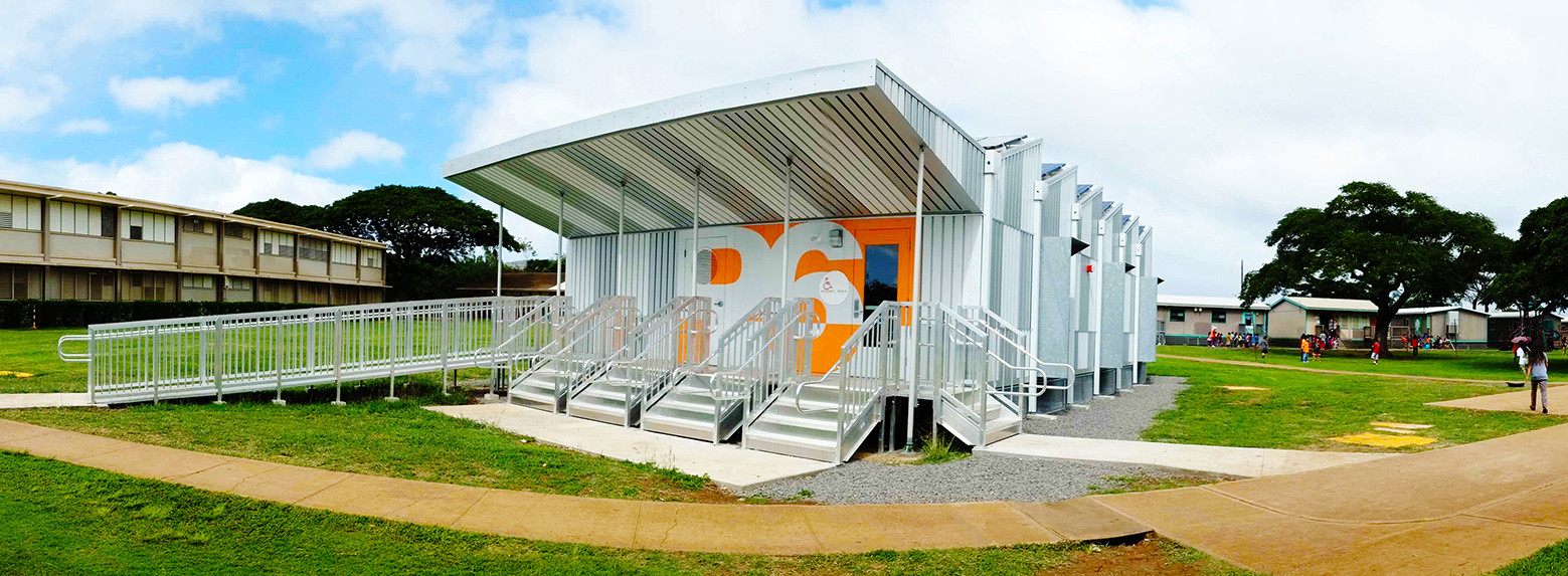 Gallery of Energy Positive Relocatable Classroom / Anderson Anderson ...