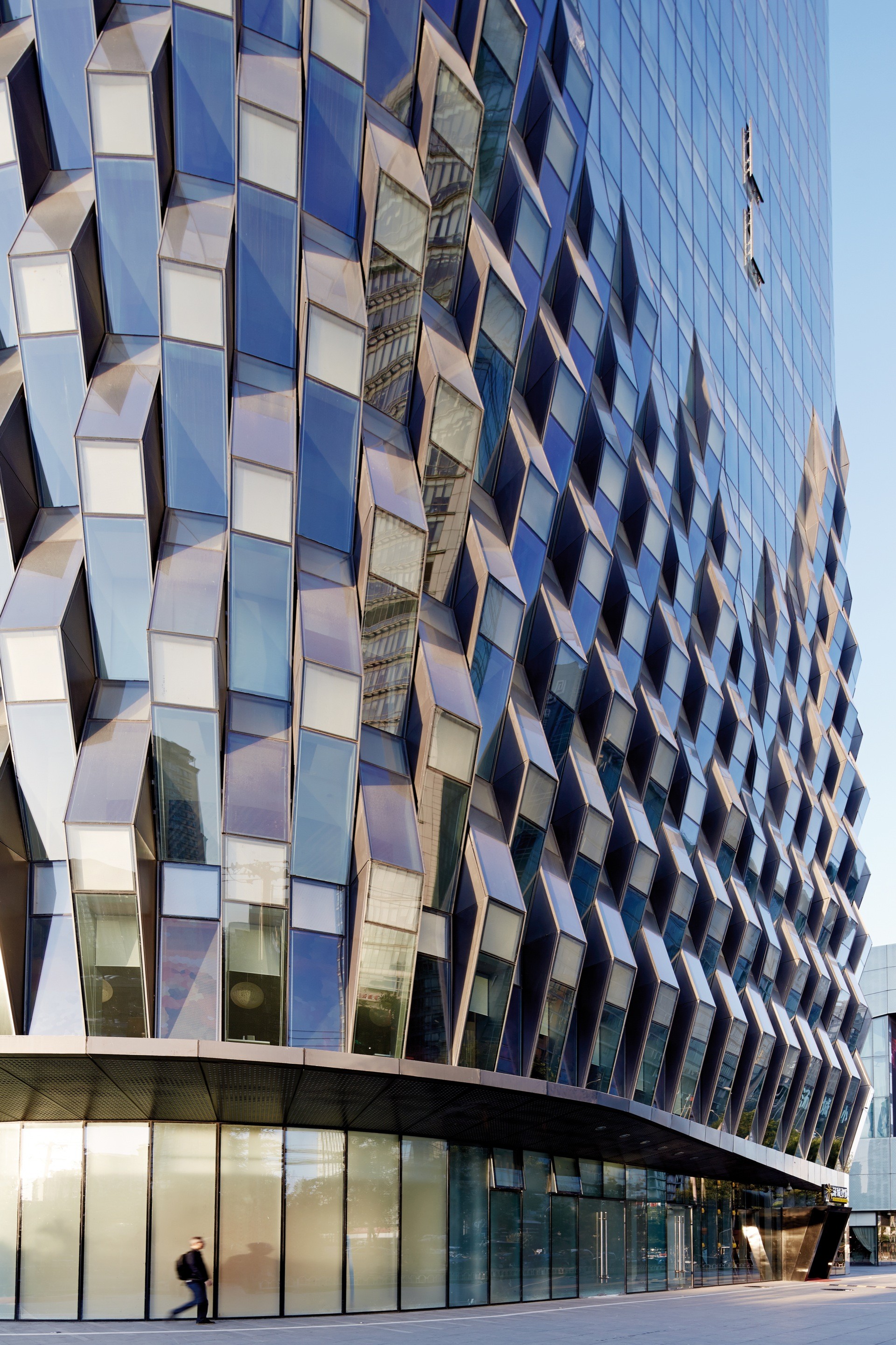 Galería de Jing Mian Xin Cheng / CLOU - 2