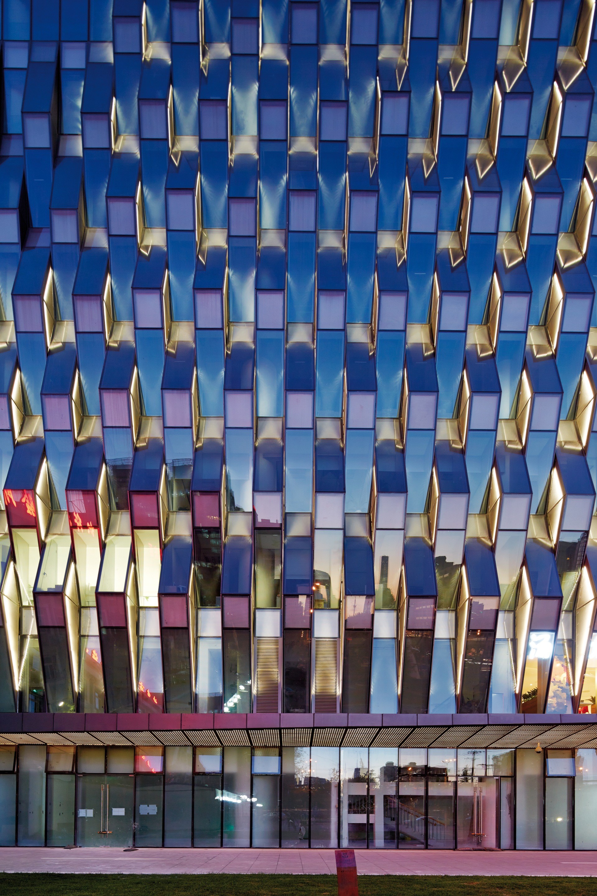 Galería de Jing Mian Xin Cheng / CLOU - 4