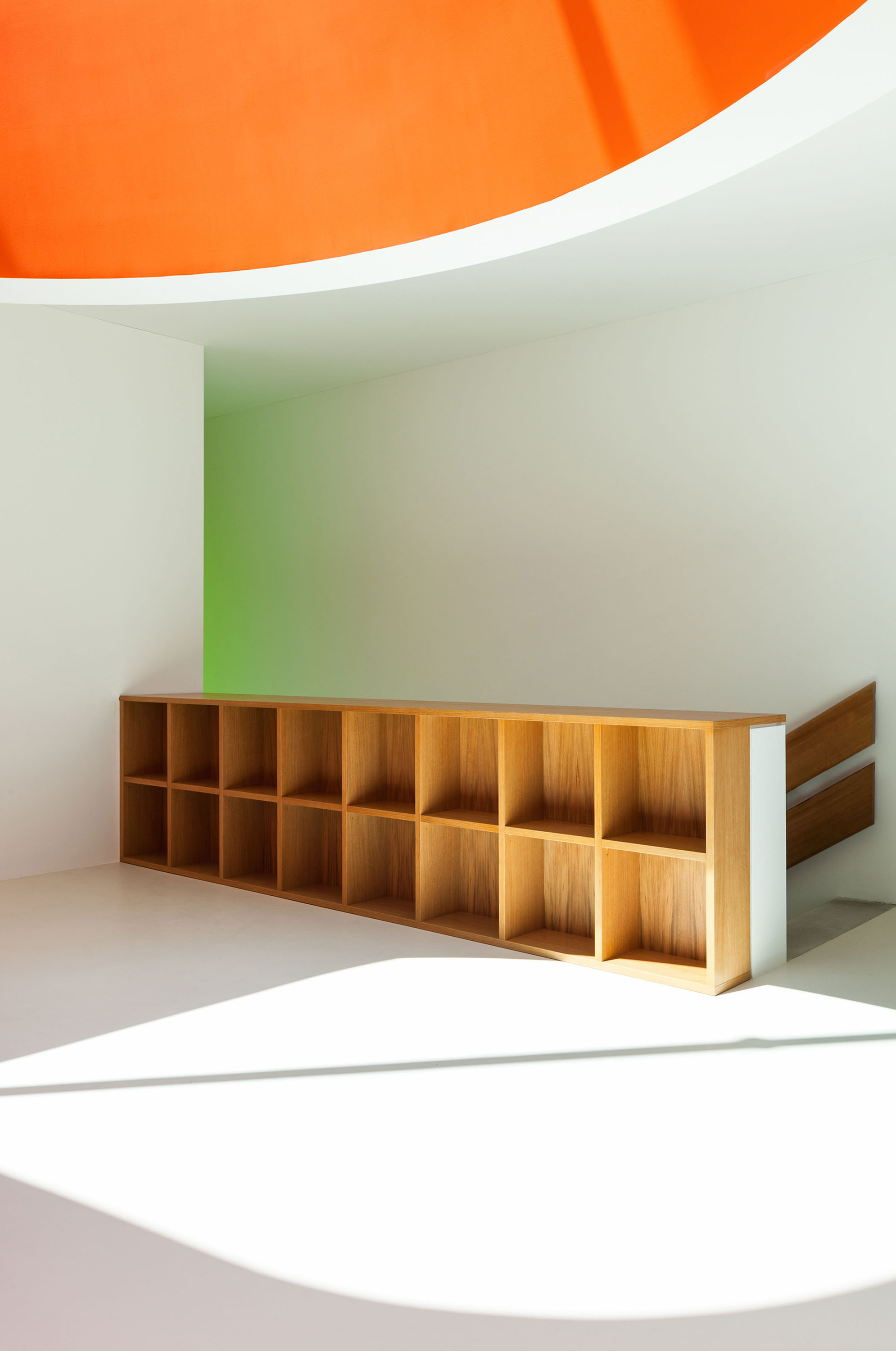 画廊 斯塔比奥幼儿园 / Studio WE - 6