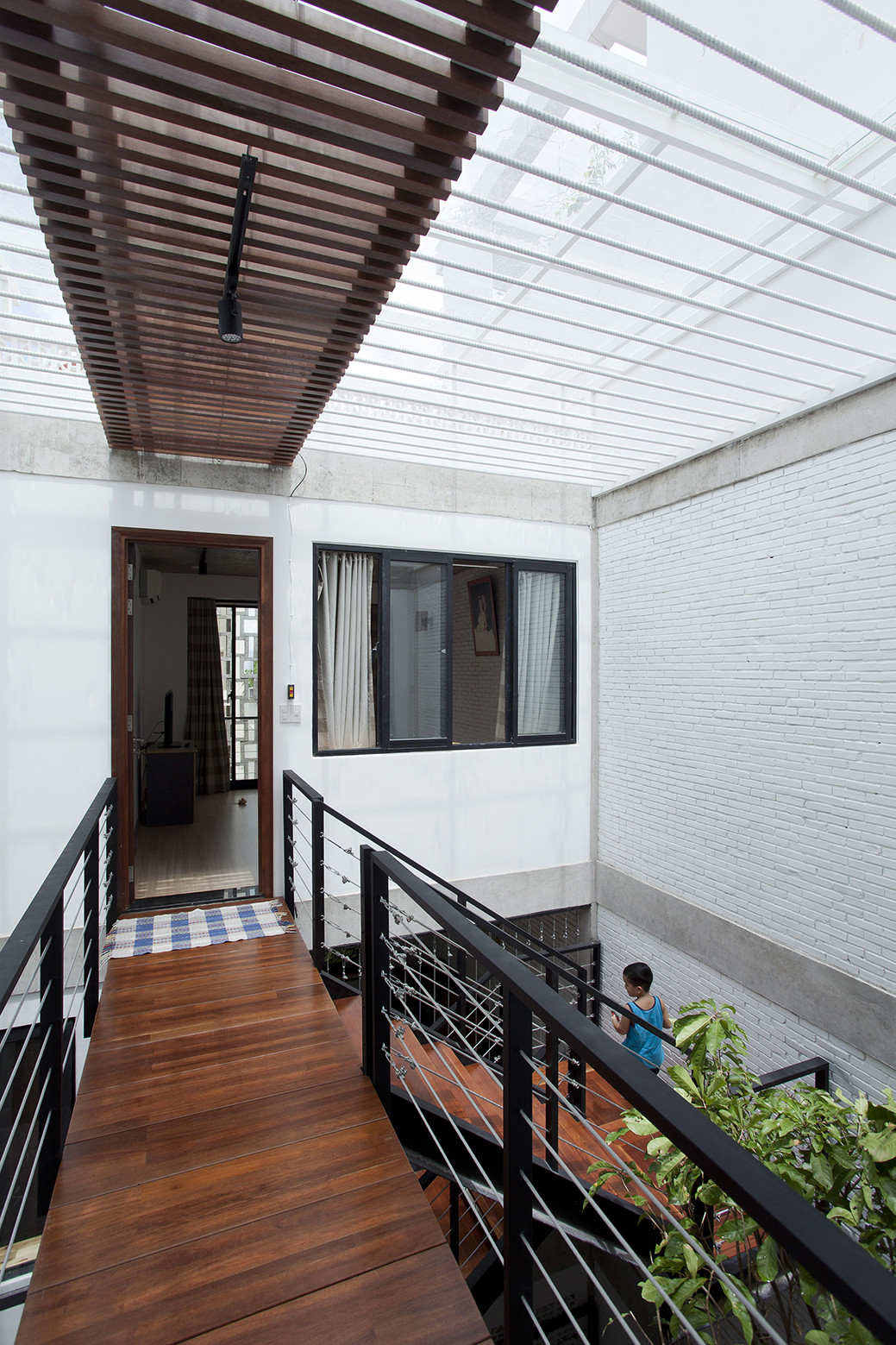 Galería de Casa B / i.House Architecture and Construction - 19