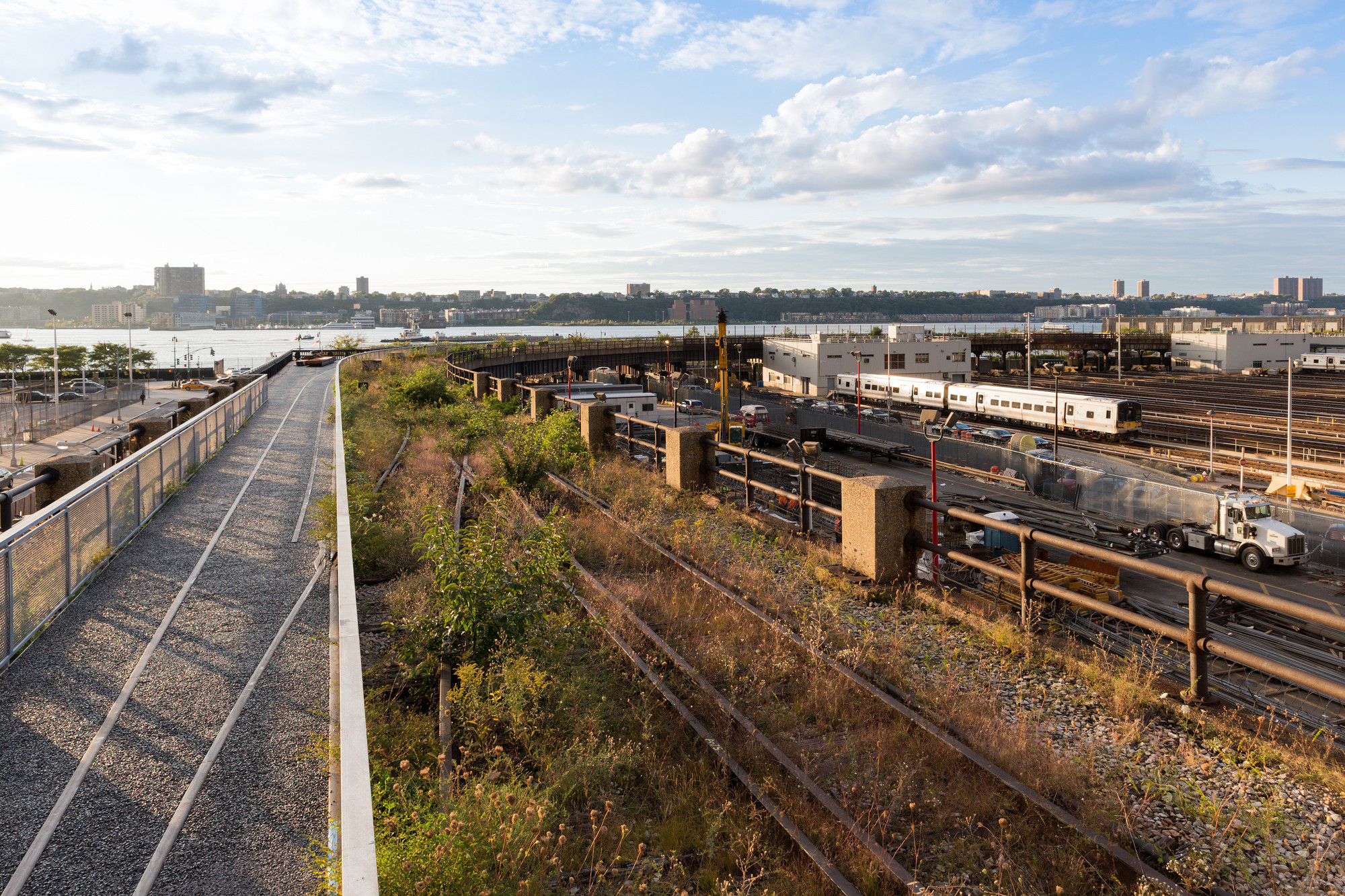 Galería de Recorre el inaugurado High Line Nueva York en 33 fotografías ...