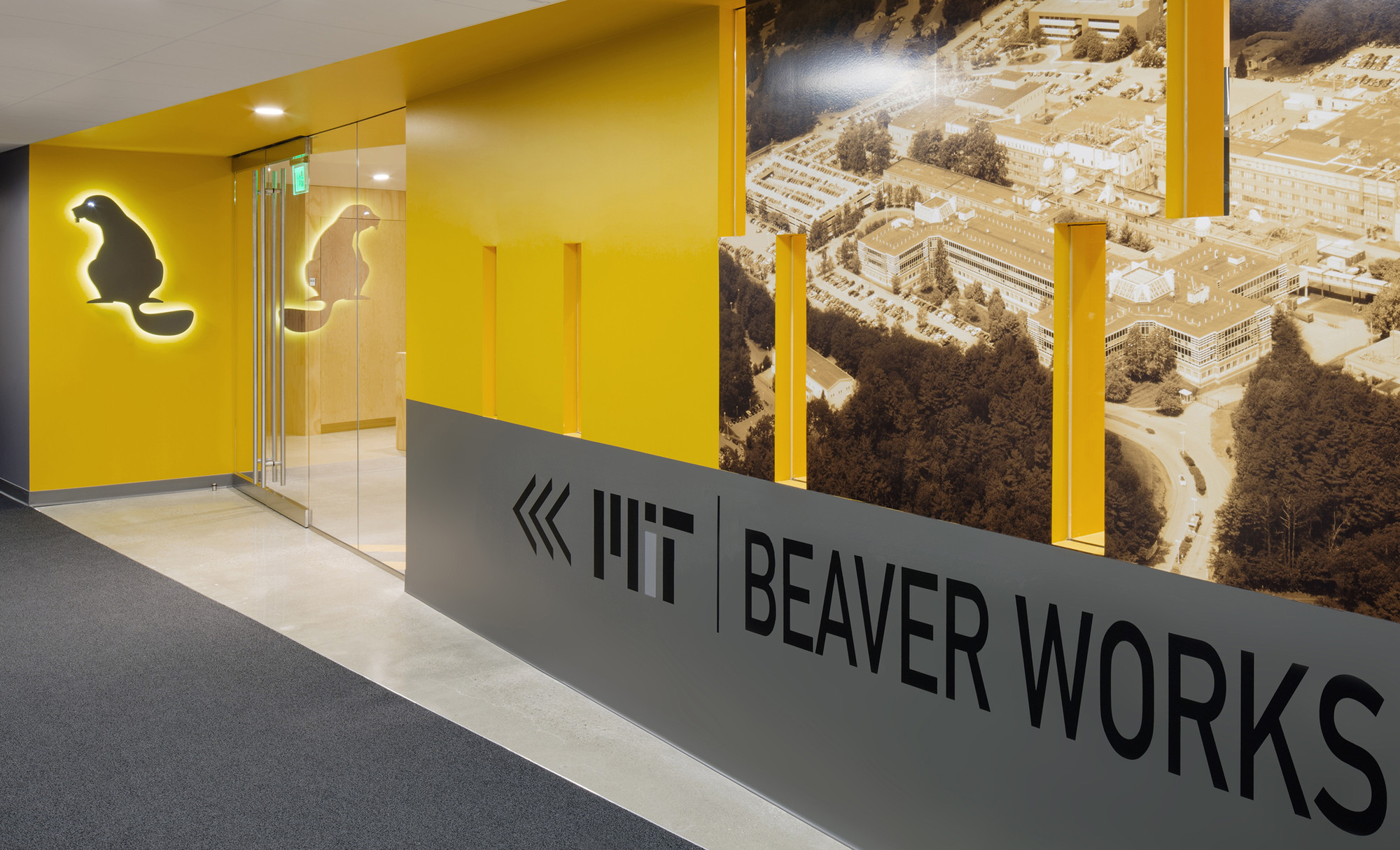 Gallery of MIT Beaver Works / Merge Architects - 20