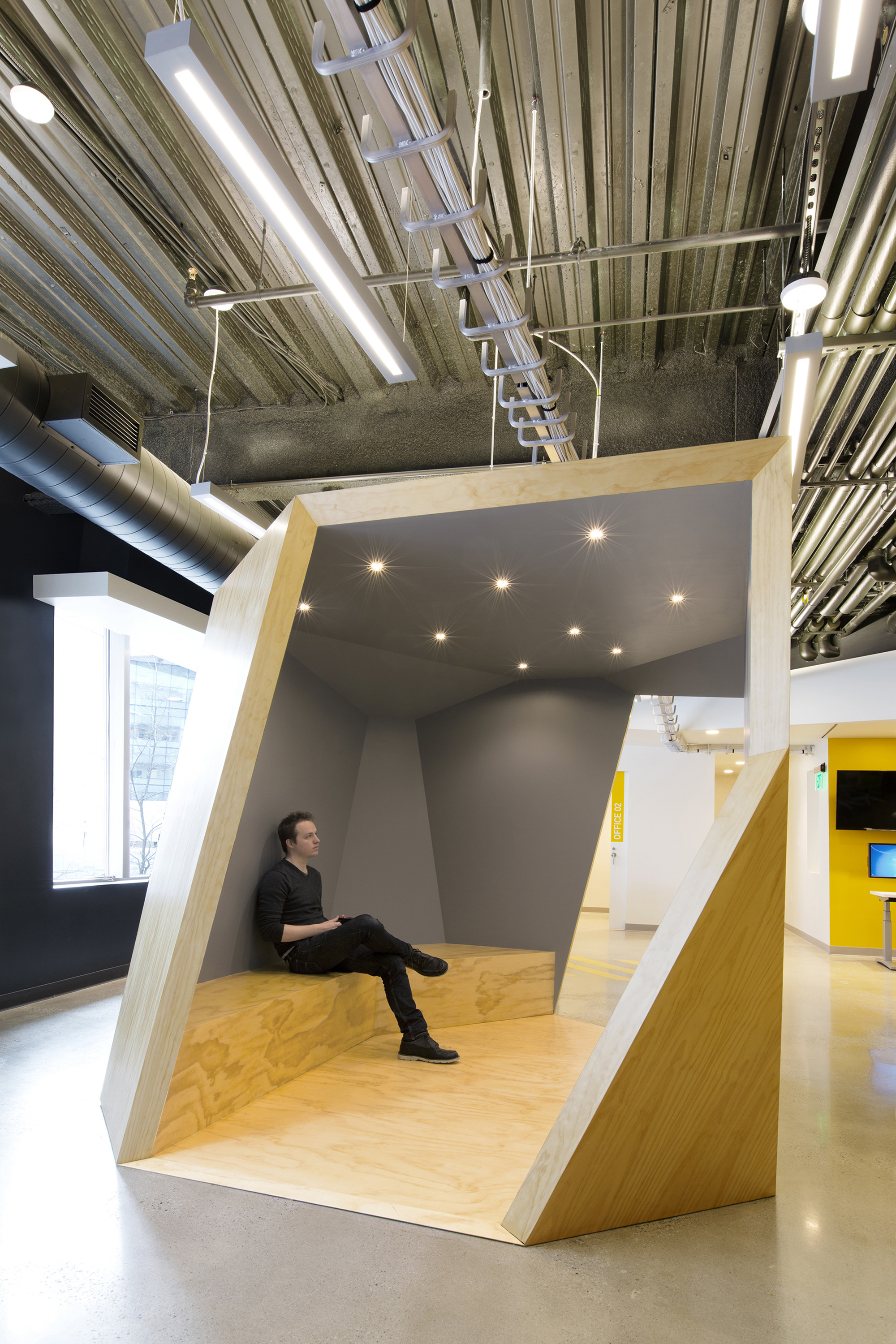 Gallery of MIT Beaver Works / Merge Architects - 3