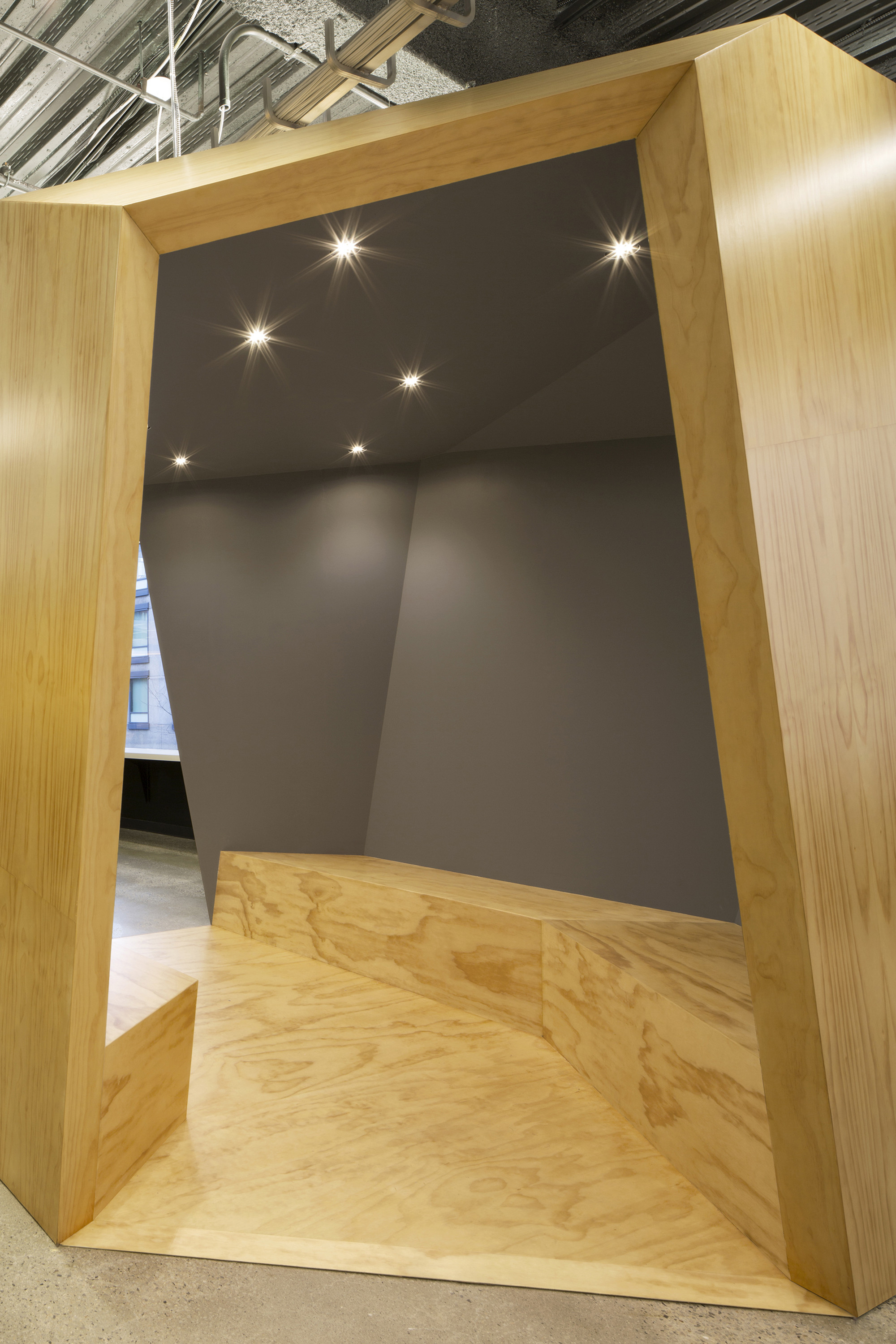 Gallery of MIT Beaver Works / Merge Architects - 15