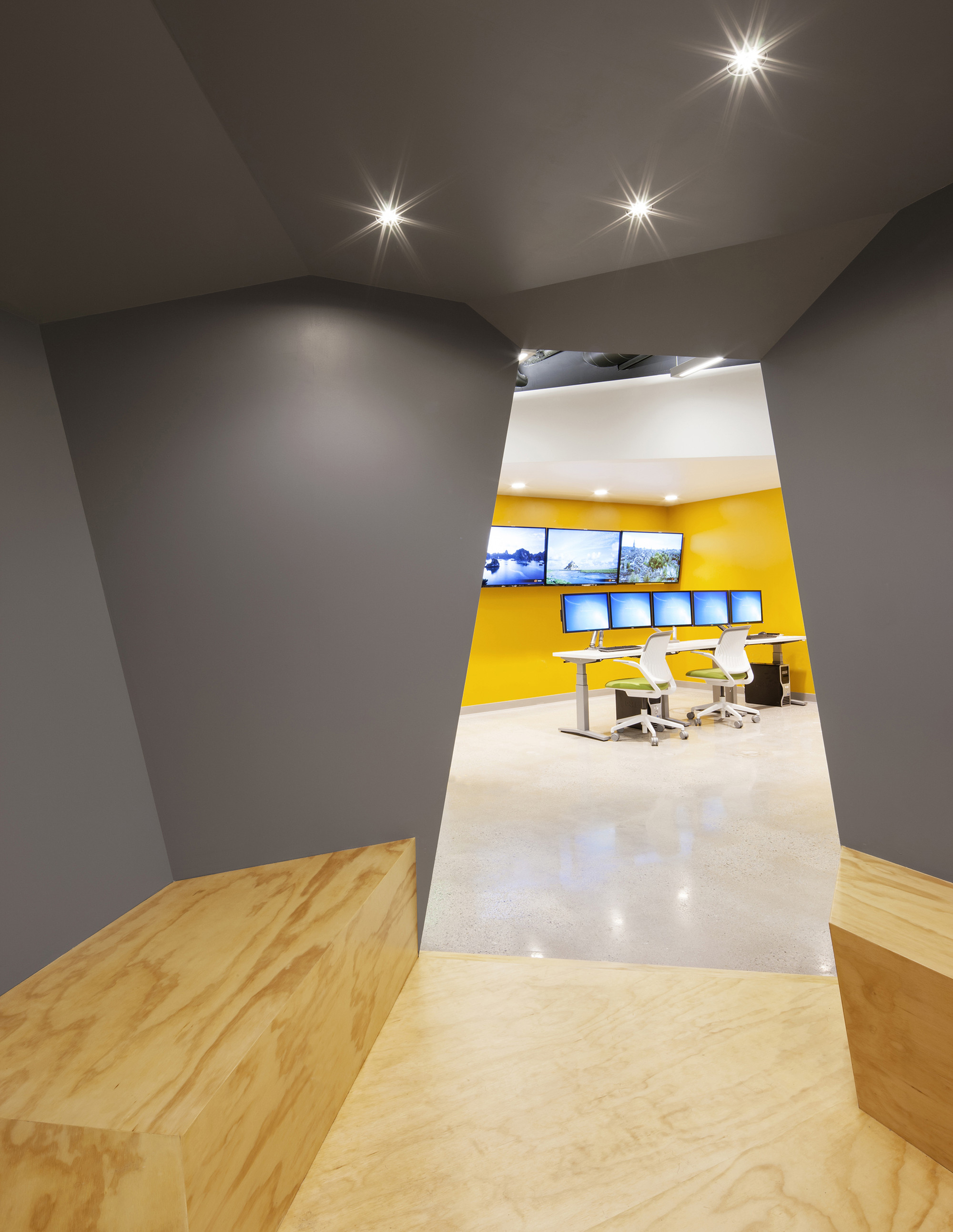 Gallery of MIT Beaver Works / Merge Architects - 10