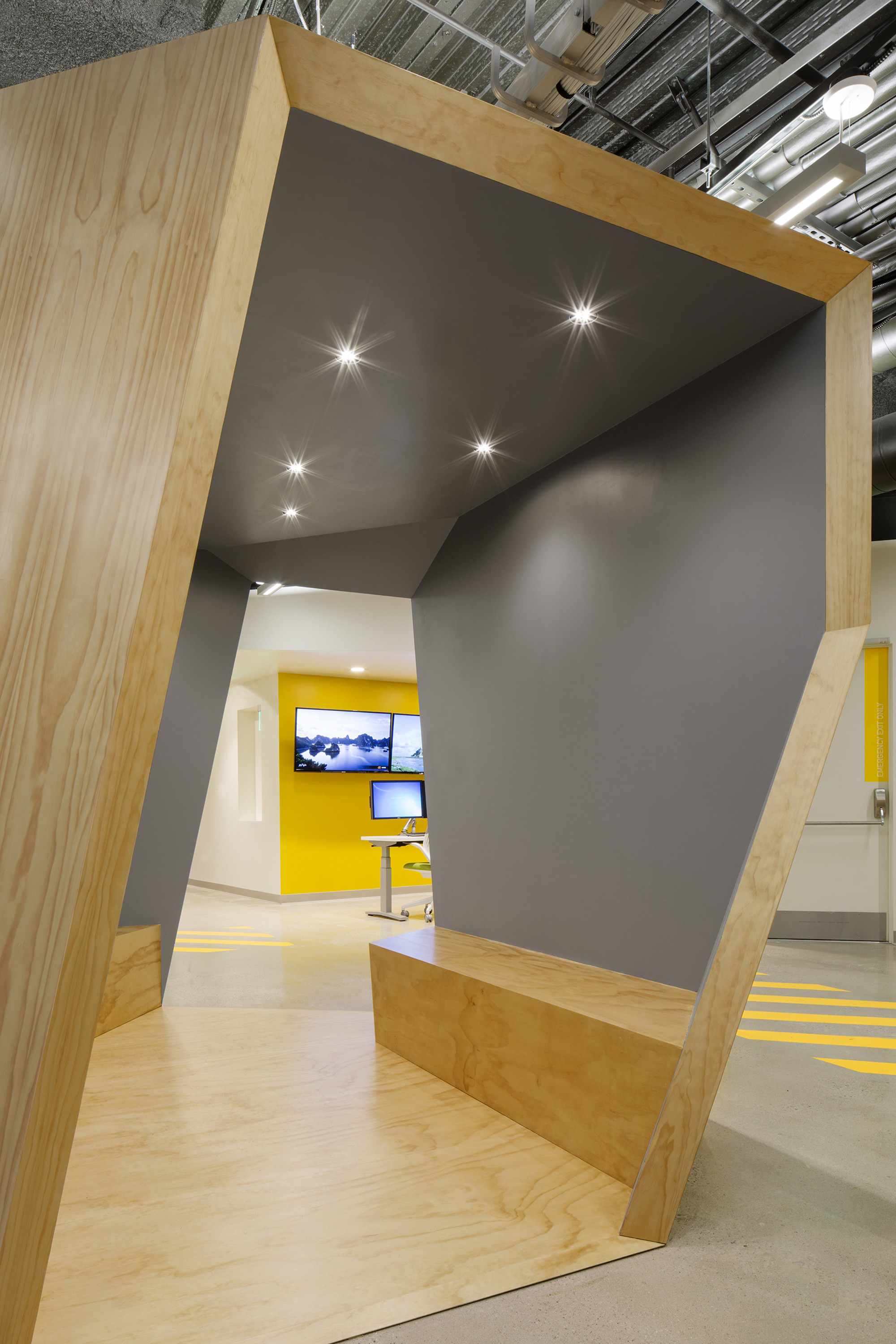 Gallery of MIT Beaver Works / Merge Architects - 14