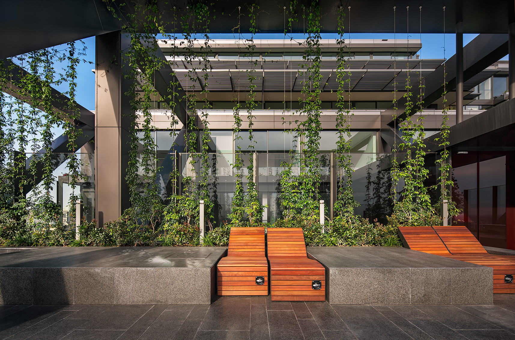 Galeria de One Central Park / Ateliers Jean Nouvel - 6
