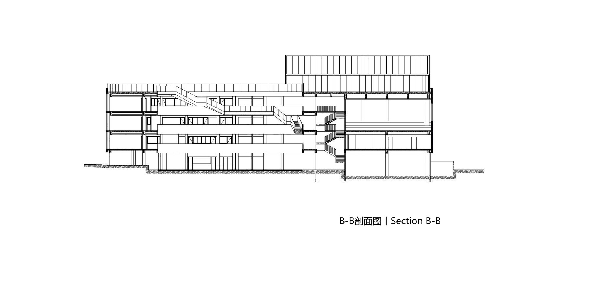 Gallery of Tiantai No.2 Primary School / LYCS Architecture - 20