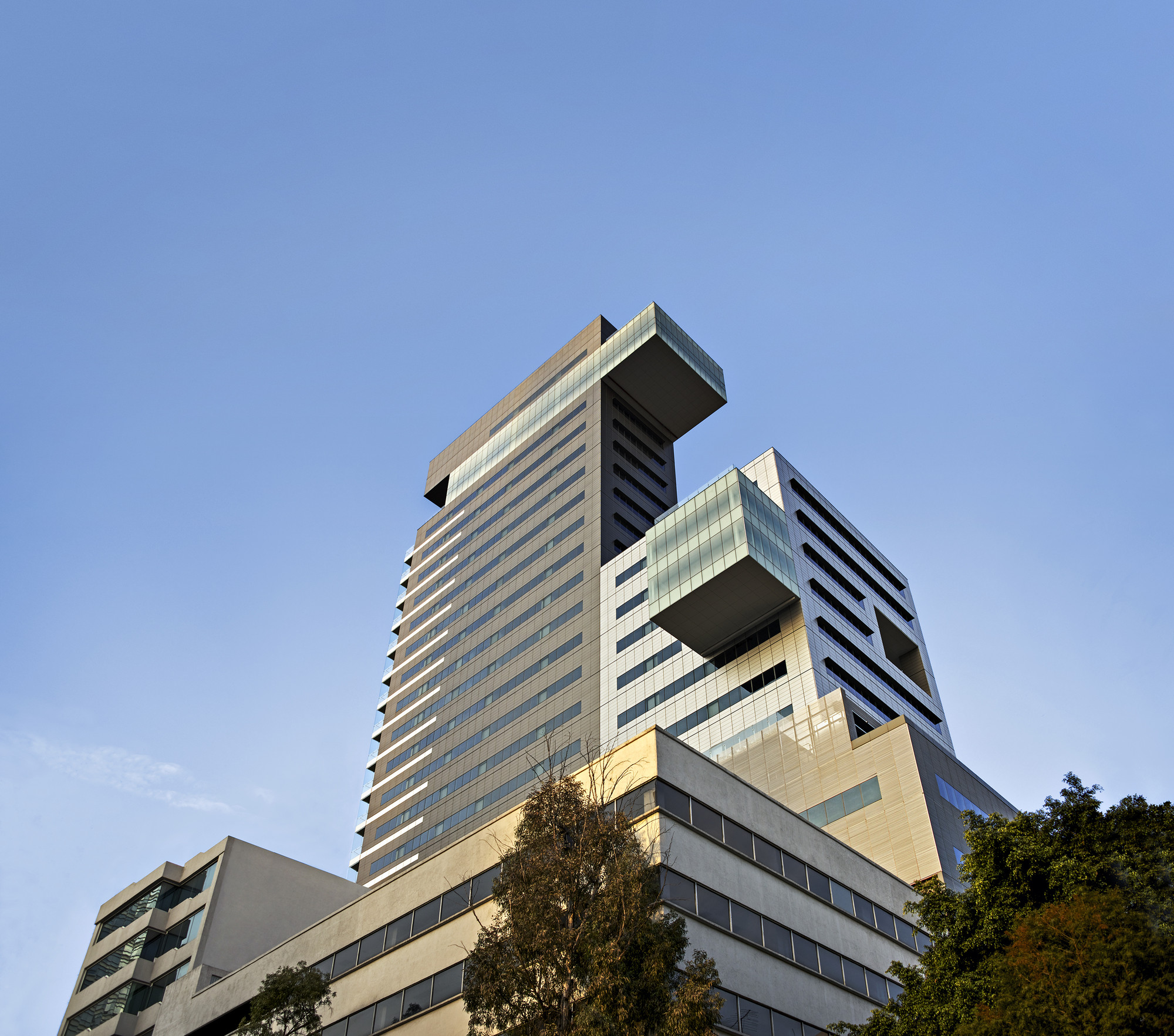 Gallery of Reforma Diana Corporate Building / Arditti + RDT arquitectos - 4
