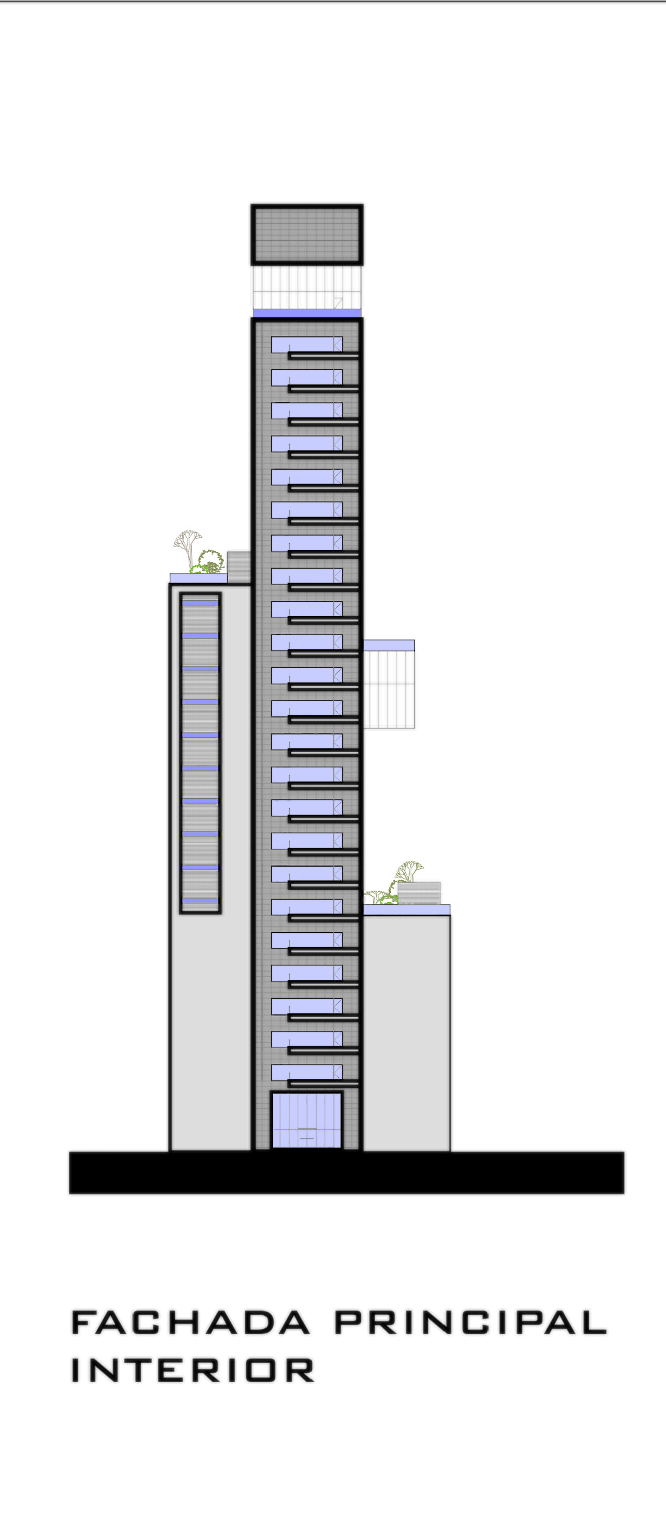 Gallery of Reforma Diana Corporate Building / Arditti + RDT arquitectos ...