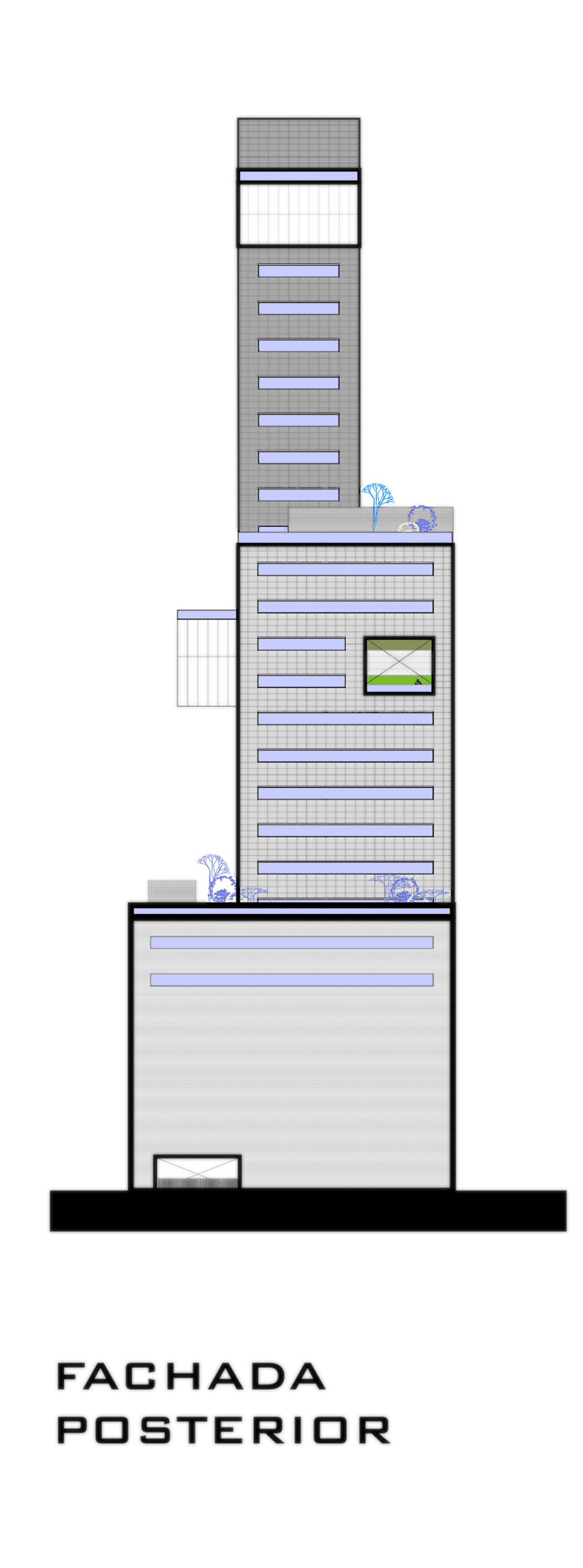 Gallery of Reforma Diana Corporate Building / Arditti + RDT arquitectos ...