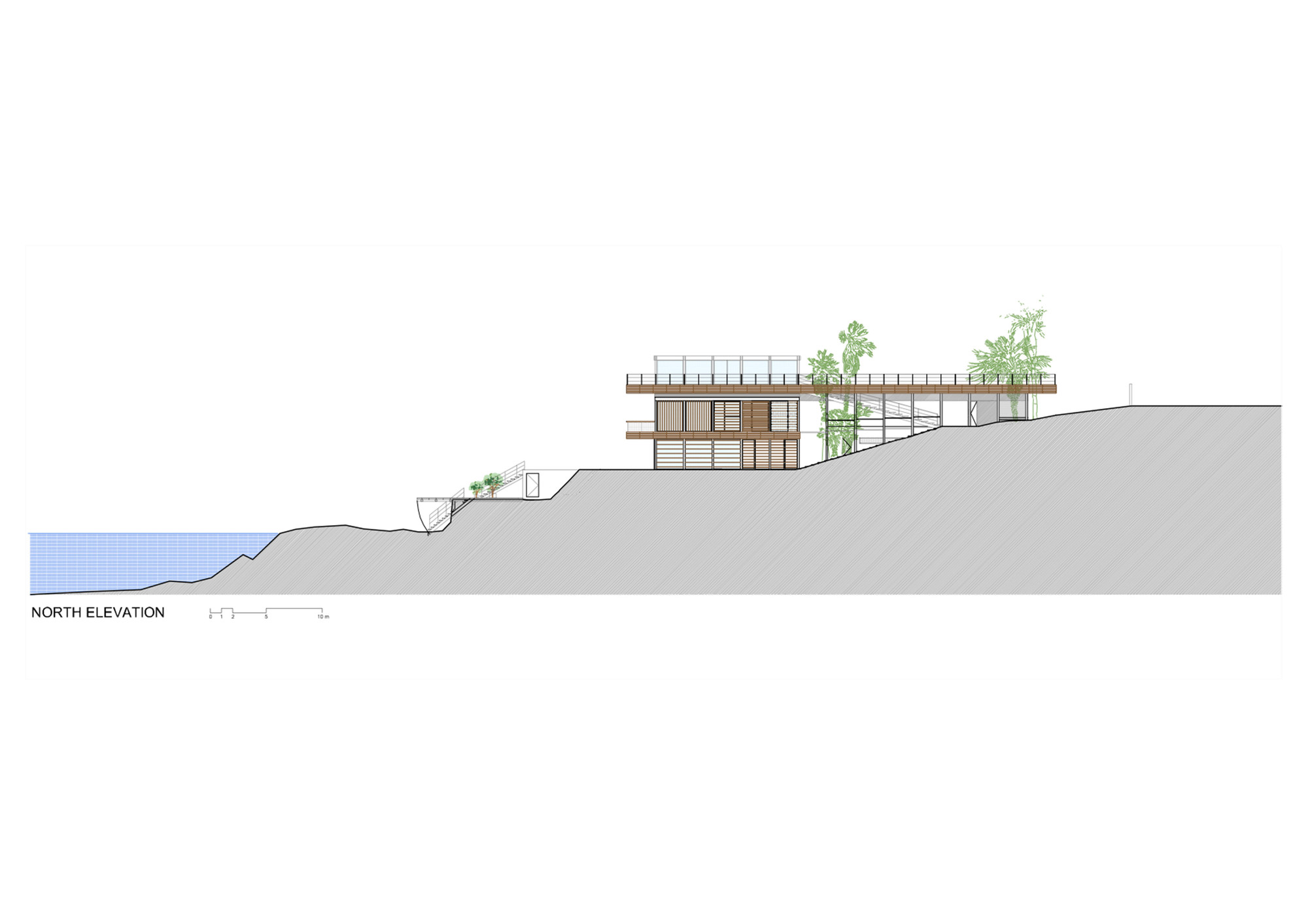 Gallery of Amchit Residence / BLANKPAGE Architects - 24