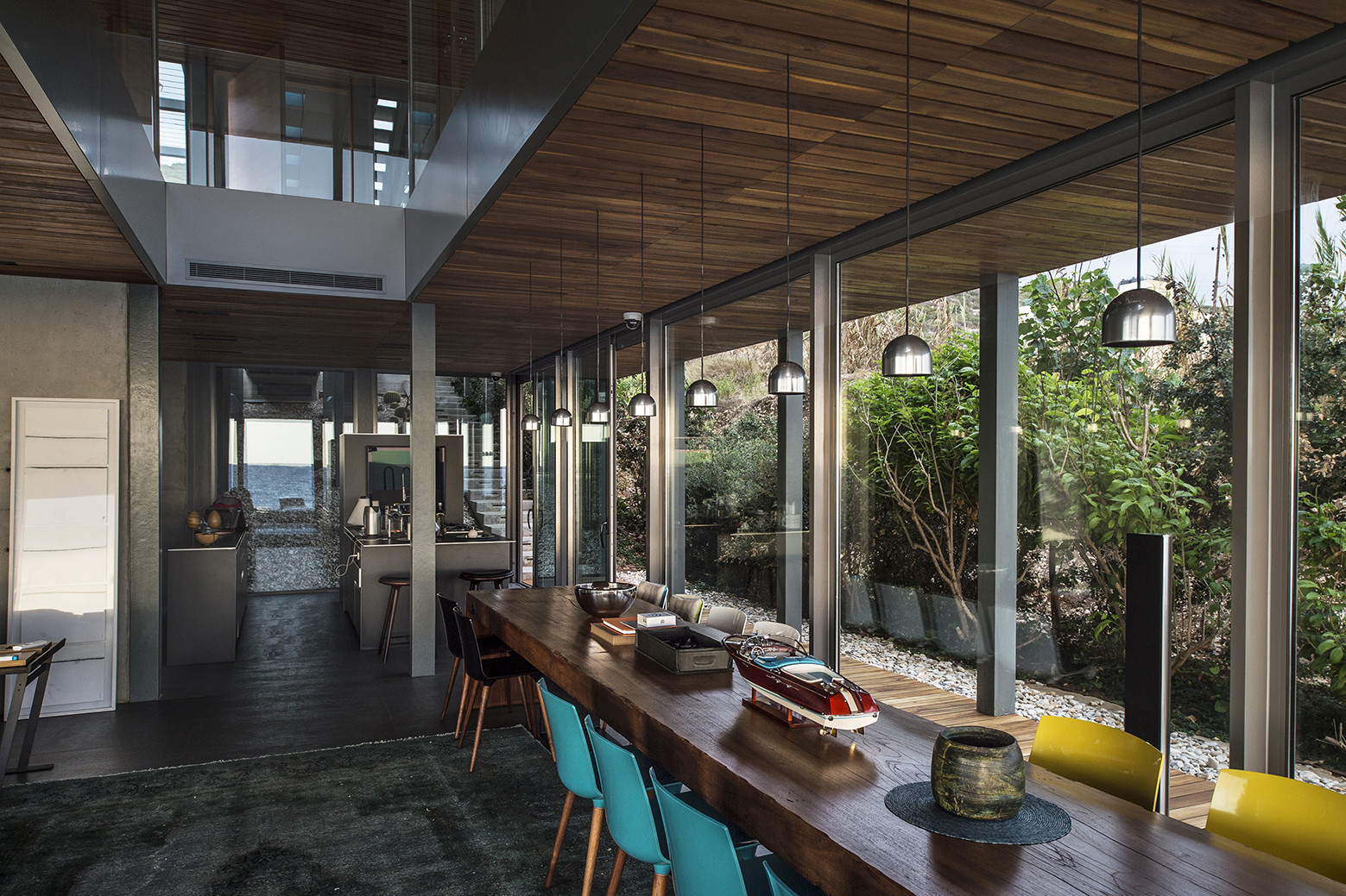 Gallery of Amchit Residence / BLANKPAGE Architects - 12