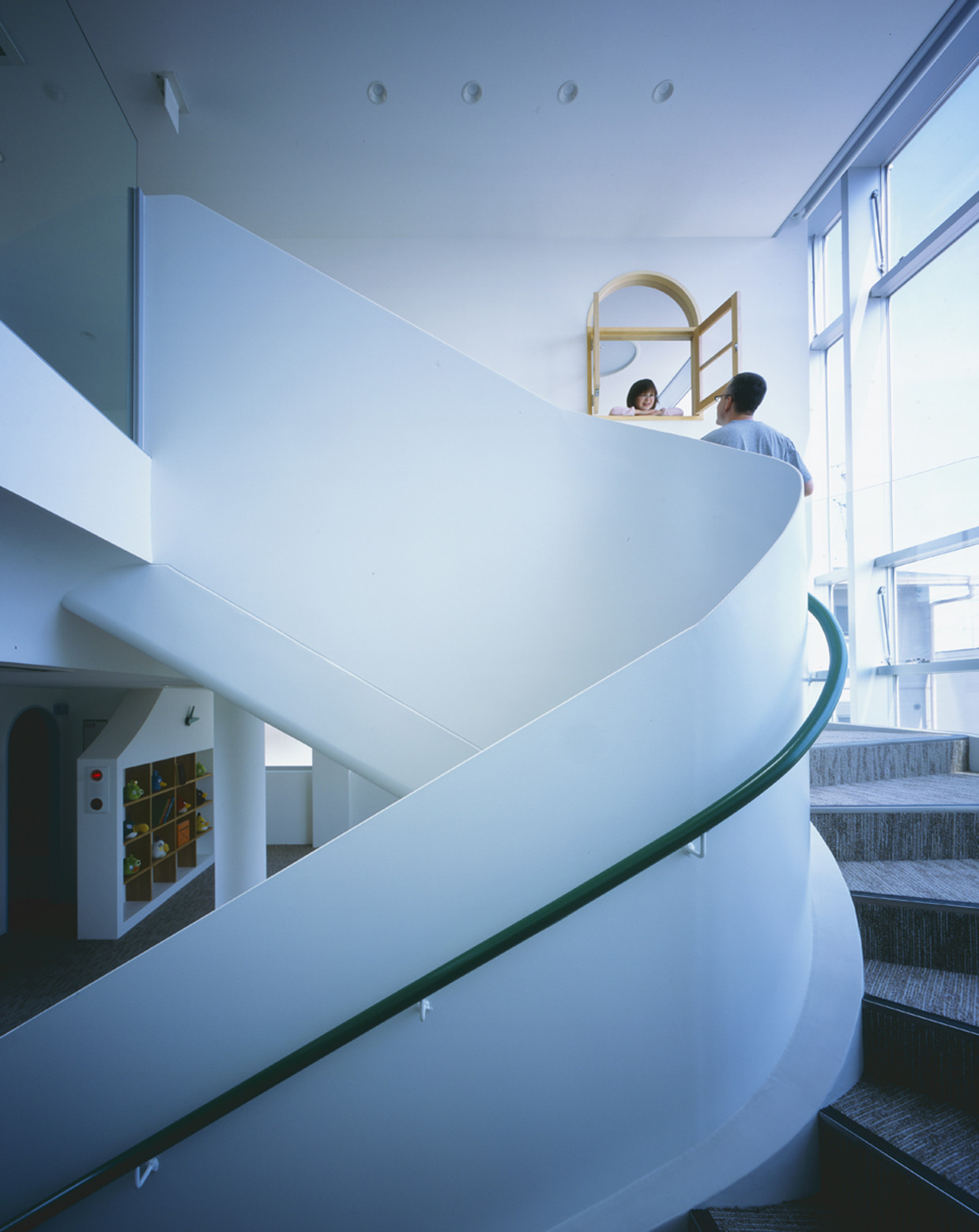 Gallery of White Rose School / Naoko Horibe Associates - 6