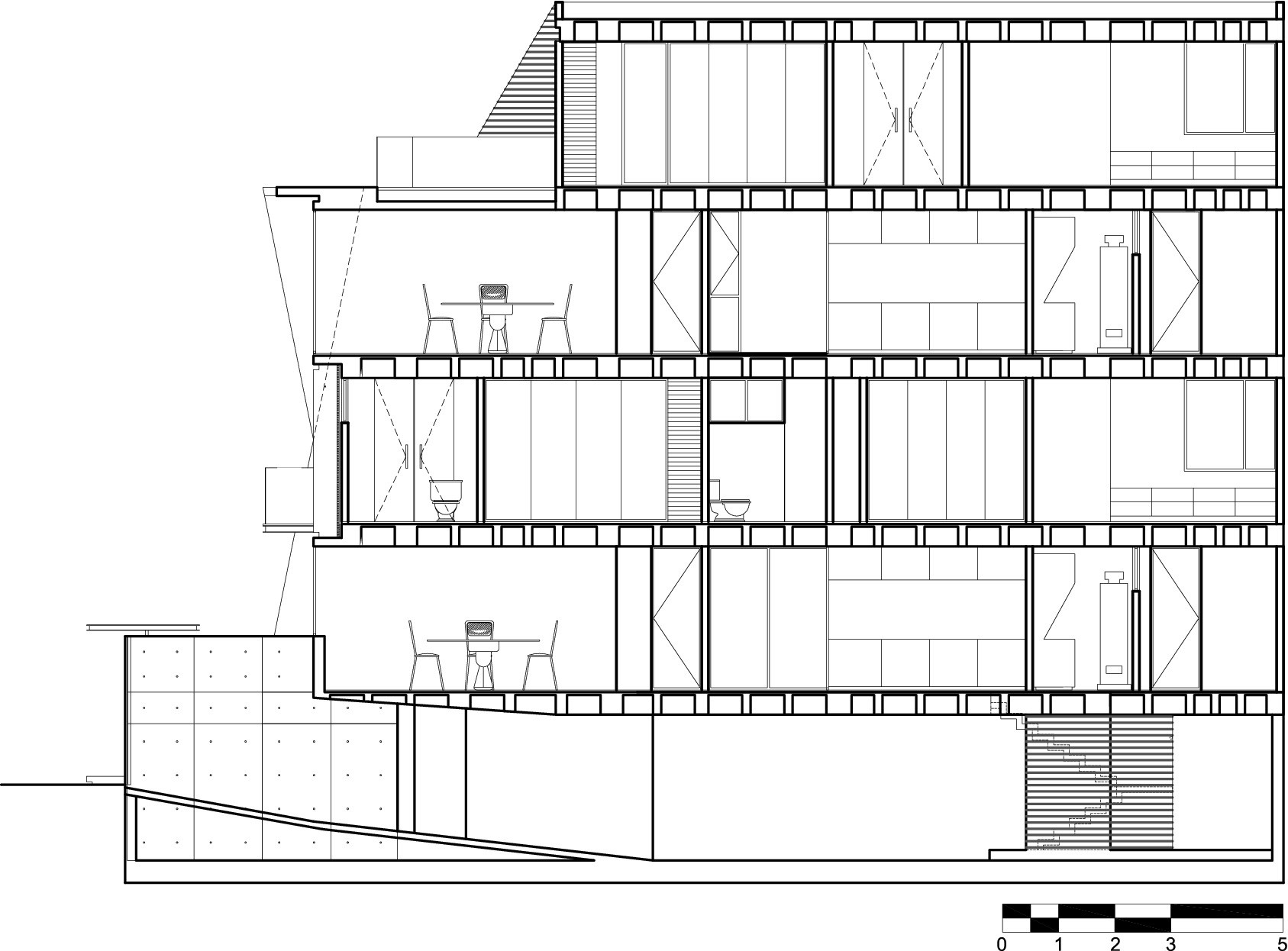 Gallery of Tres Picos 97 / D+S Arquitectos - 31