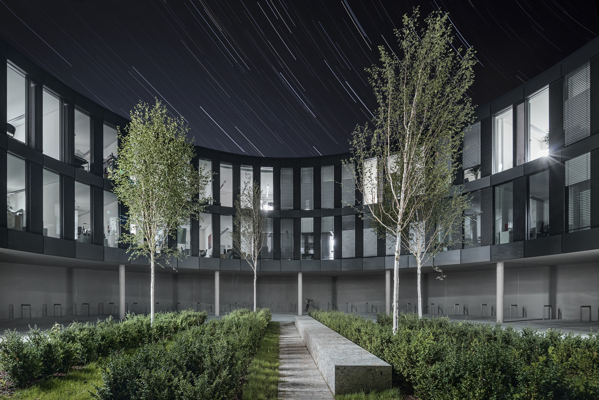 Gallery of ESO Headquarters Extension / Auer Weber - 5 Gallery of ESO Headquarters Extension / Auer Weber - 5