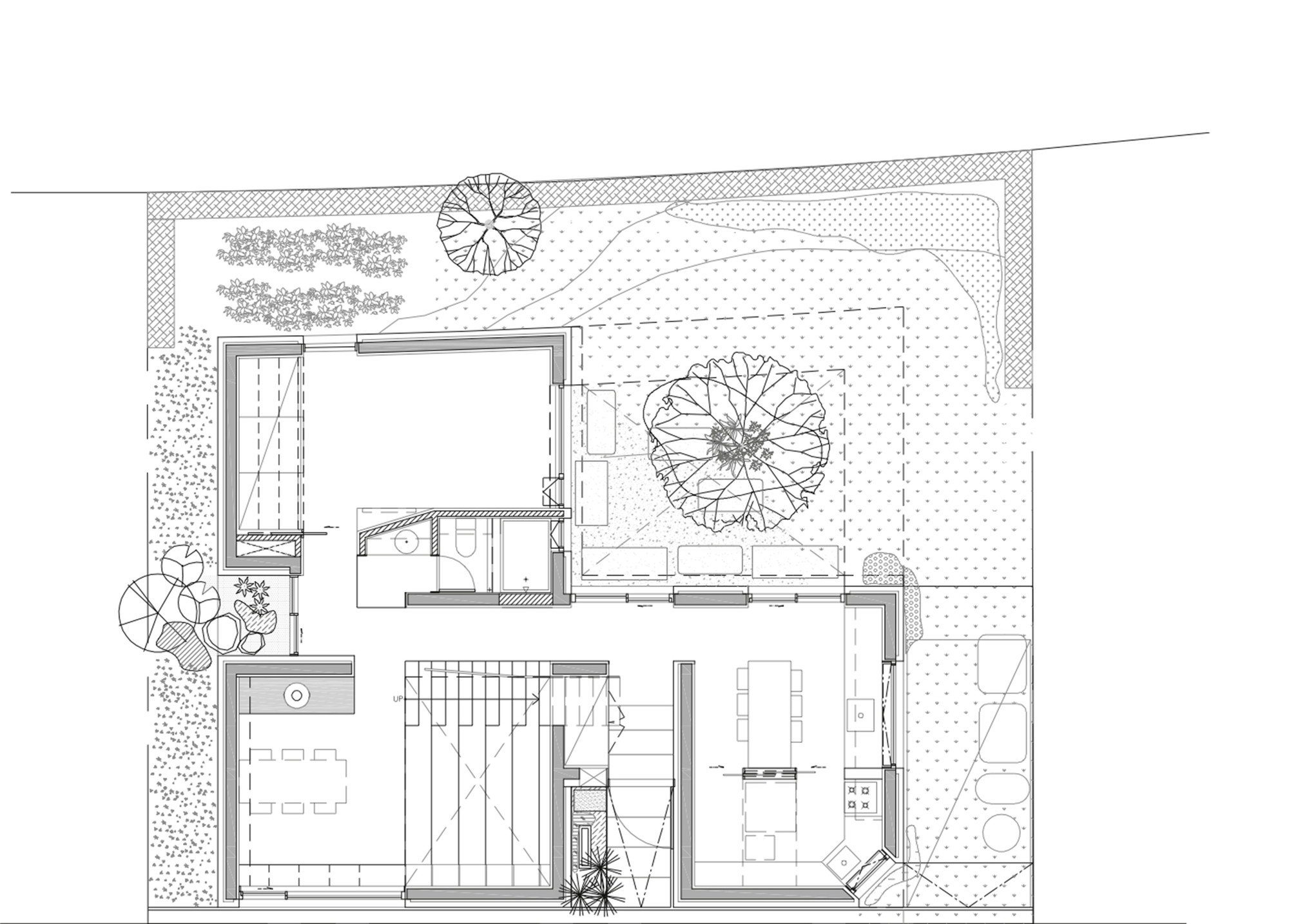 Gallery of L_Square House / Wise Architecture - 16