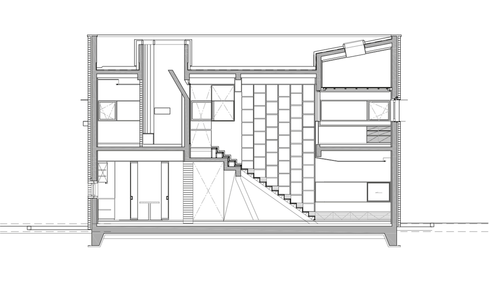 Gallery of L_Square House / Wise Architecture - 26