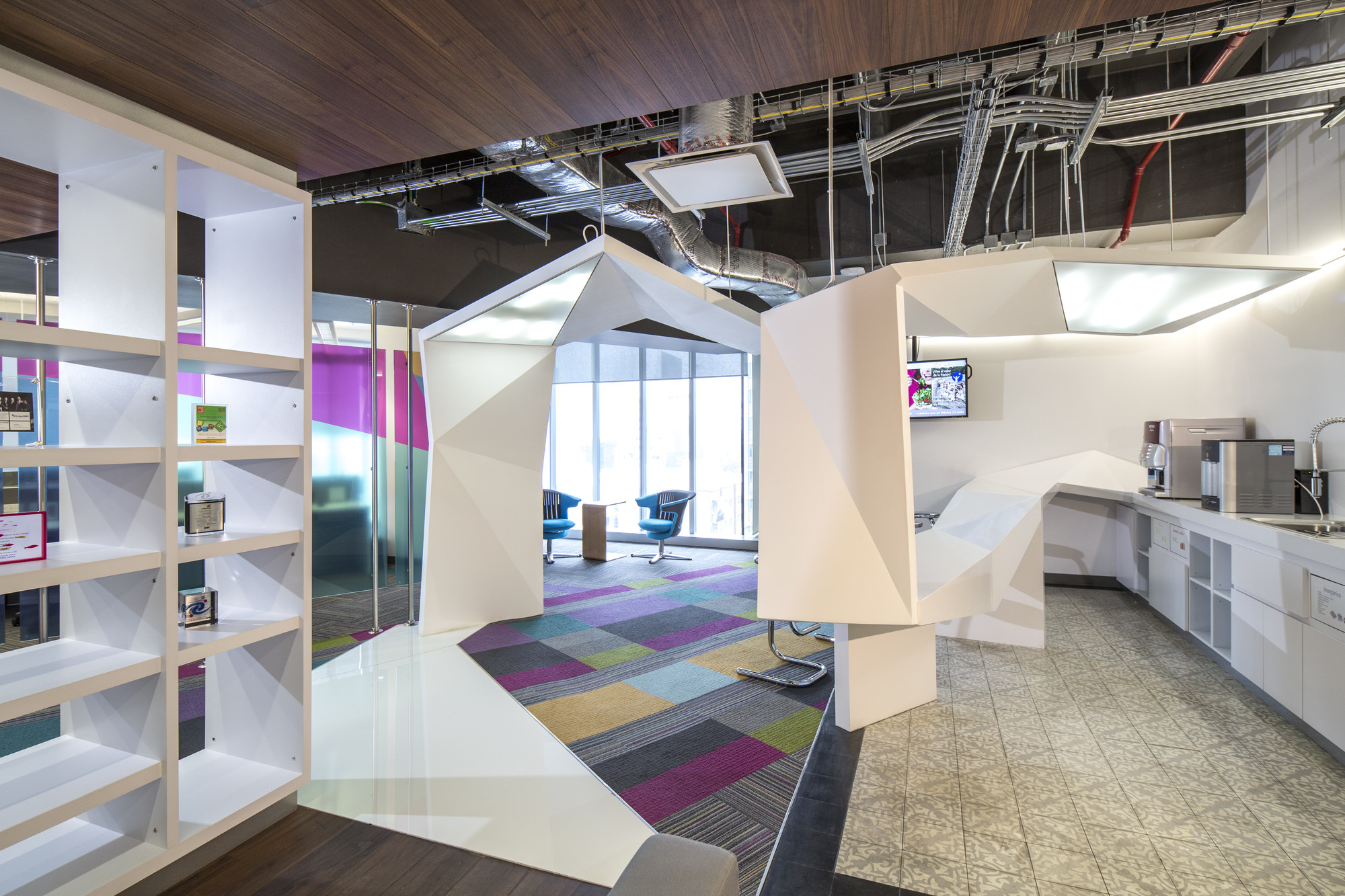 Gentera / SPACE | ArchDaily México