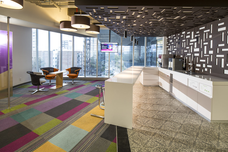 Gentera / SPACE | ArchDaily México